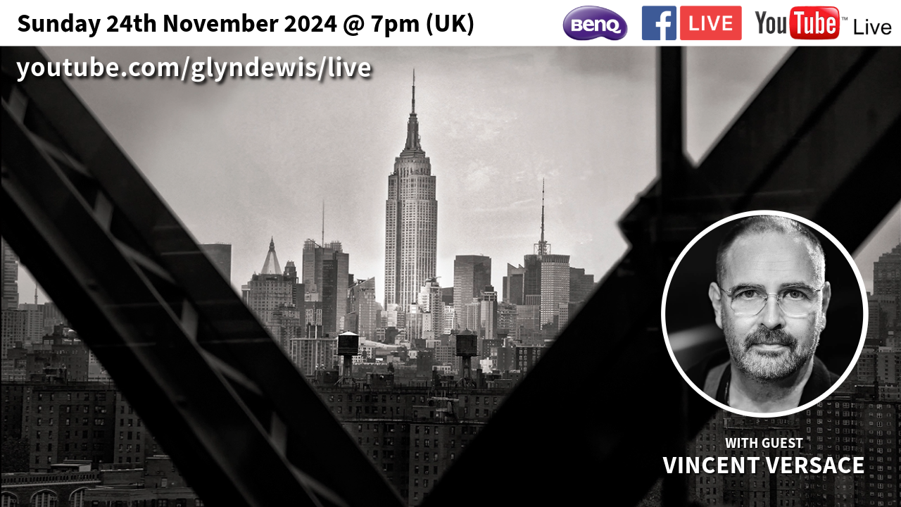 Becoming a Fine Art Photographer and Master of Monochrome | Vincent ...