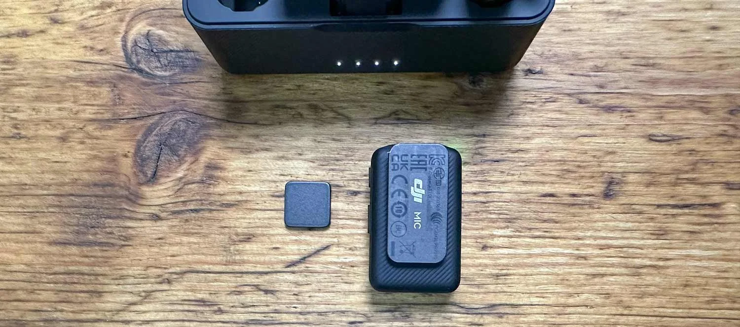 RØDE Wireless GO II ... A small but BIG Improvement — Glyn Dewis