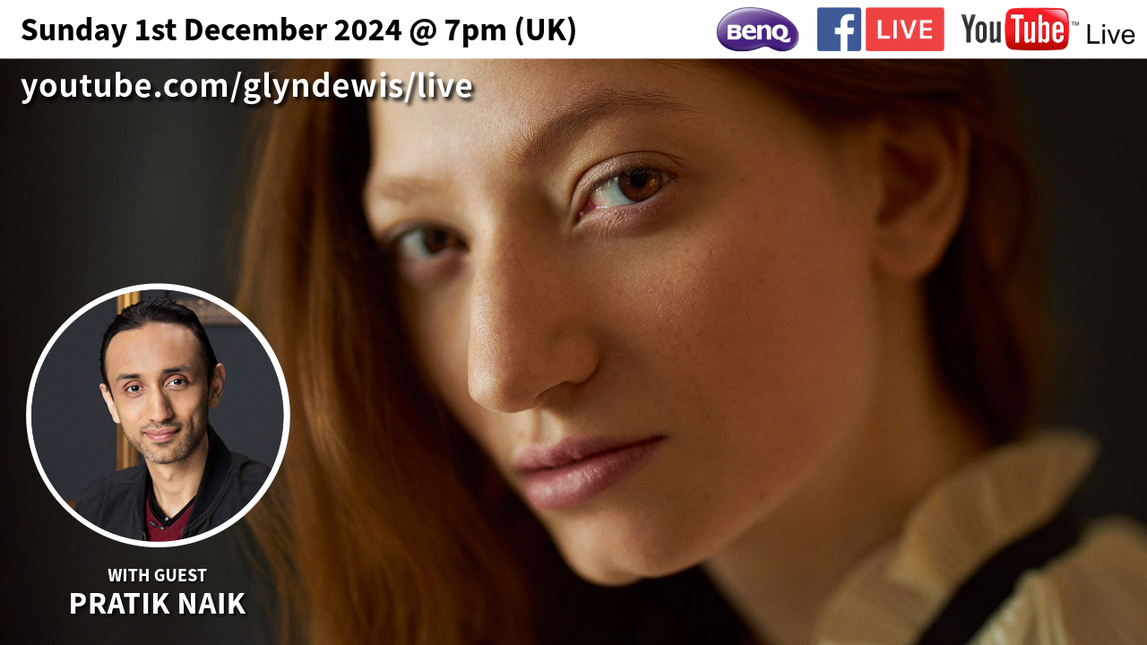 Pratik Naik Solstice Retouch High End Professional Portrait Retoucher — Glyn Dewis