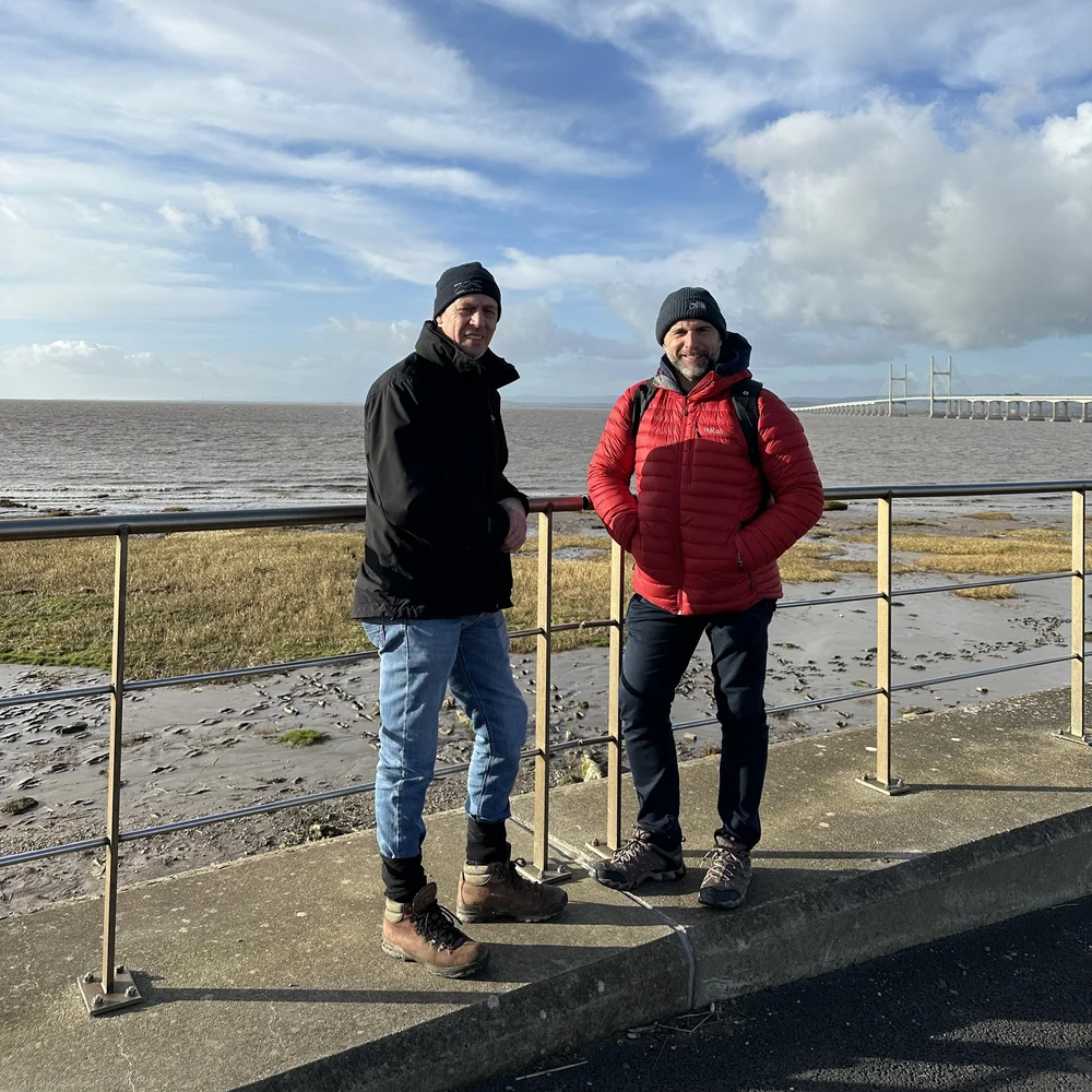 Photographing the Iconic Prince of Wales Bridge with my iPhone — Glyn Dewis