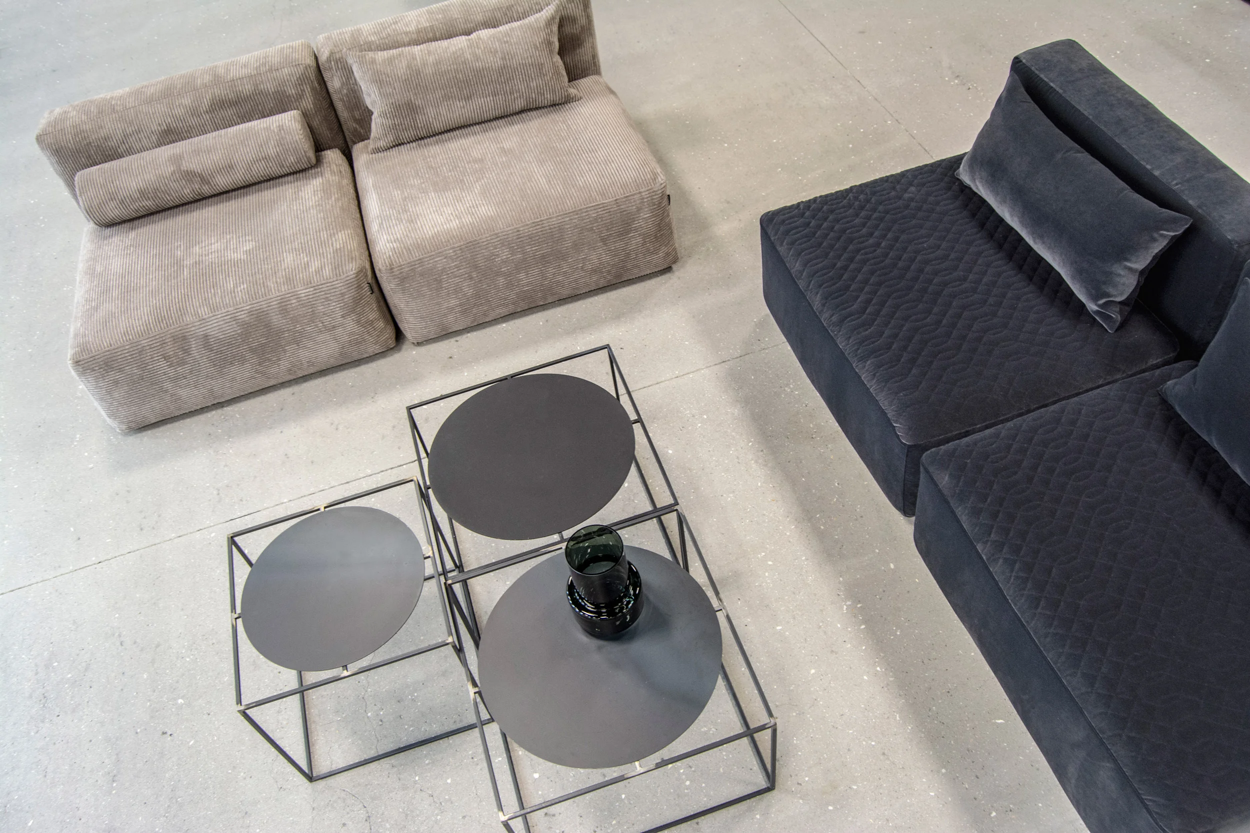 Lounge Divan Mini — Dii VAN OH