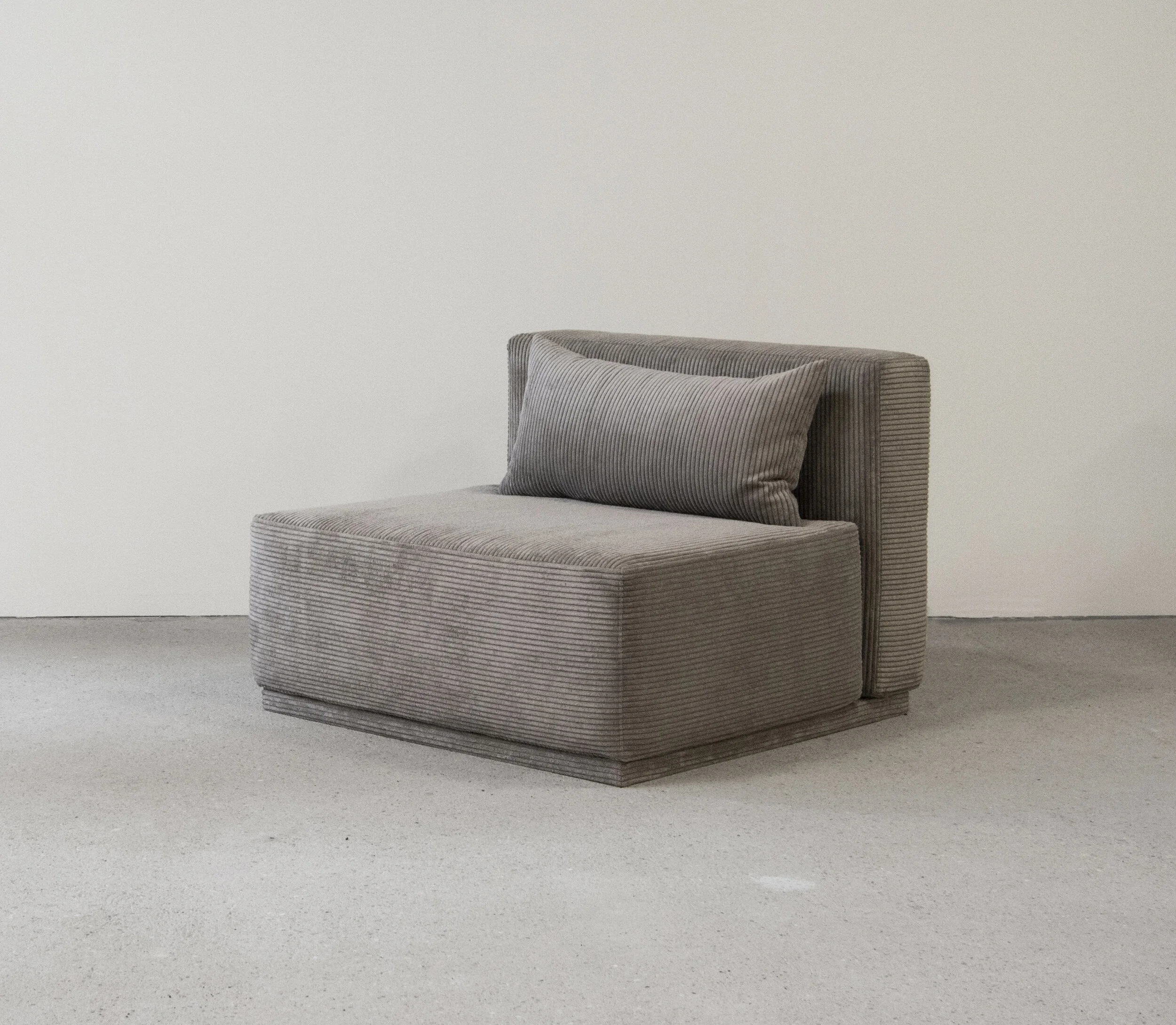 Lounge Divan sofa | komfortable & fleksible moduler — Dii VAN OH