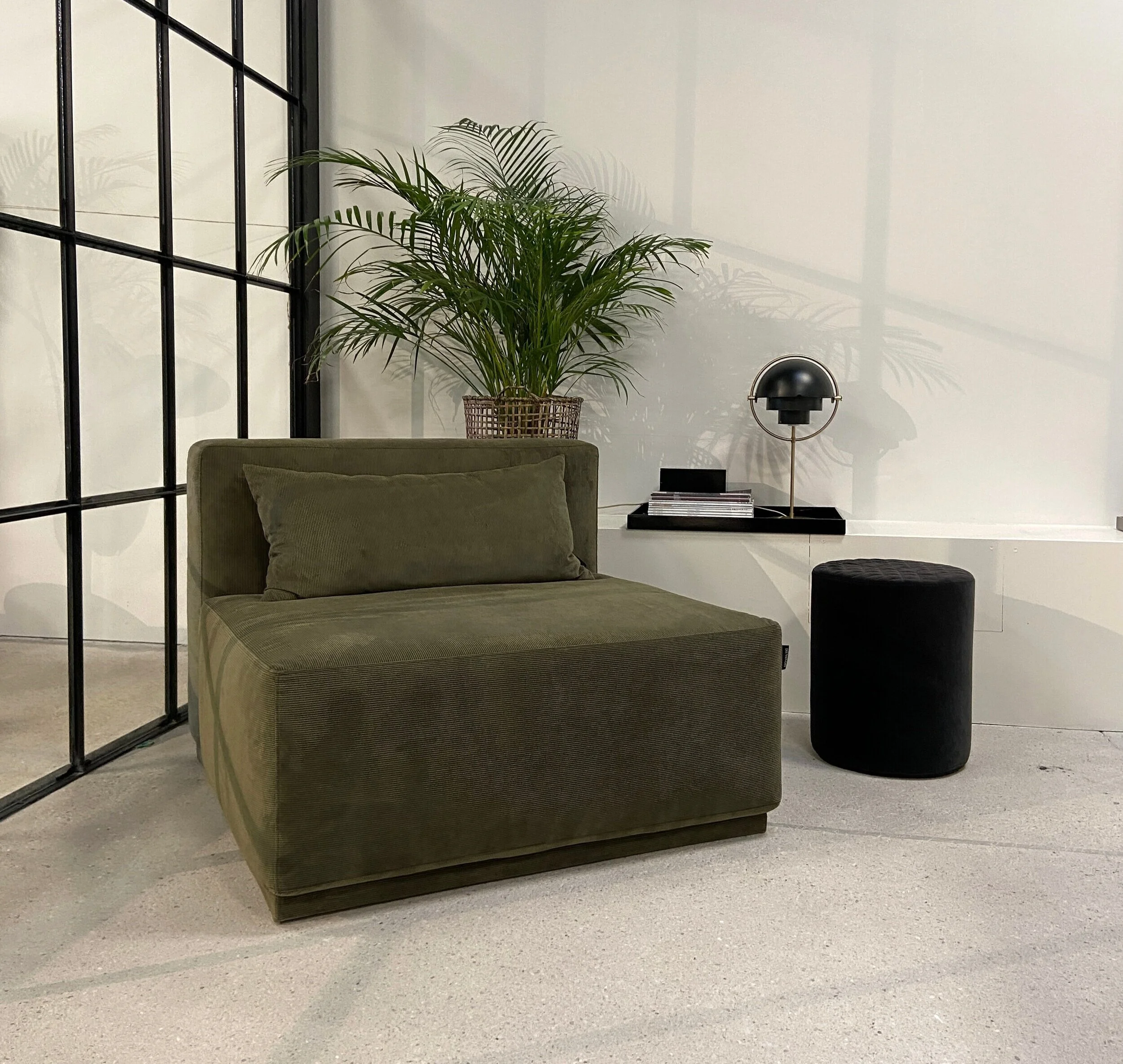 Lounge Divan Mini — Dii VAN OH