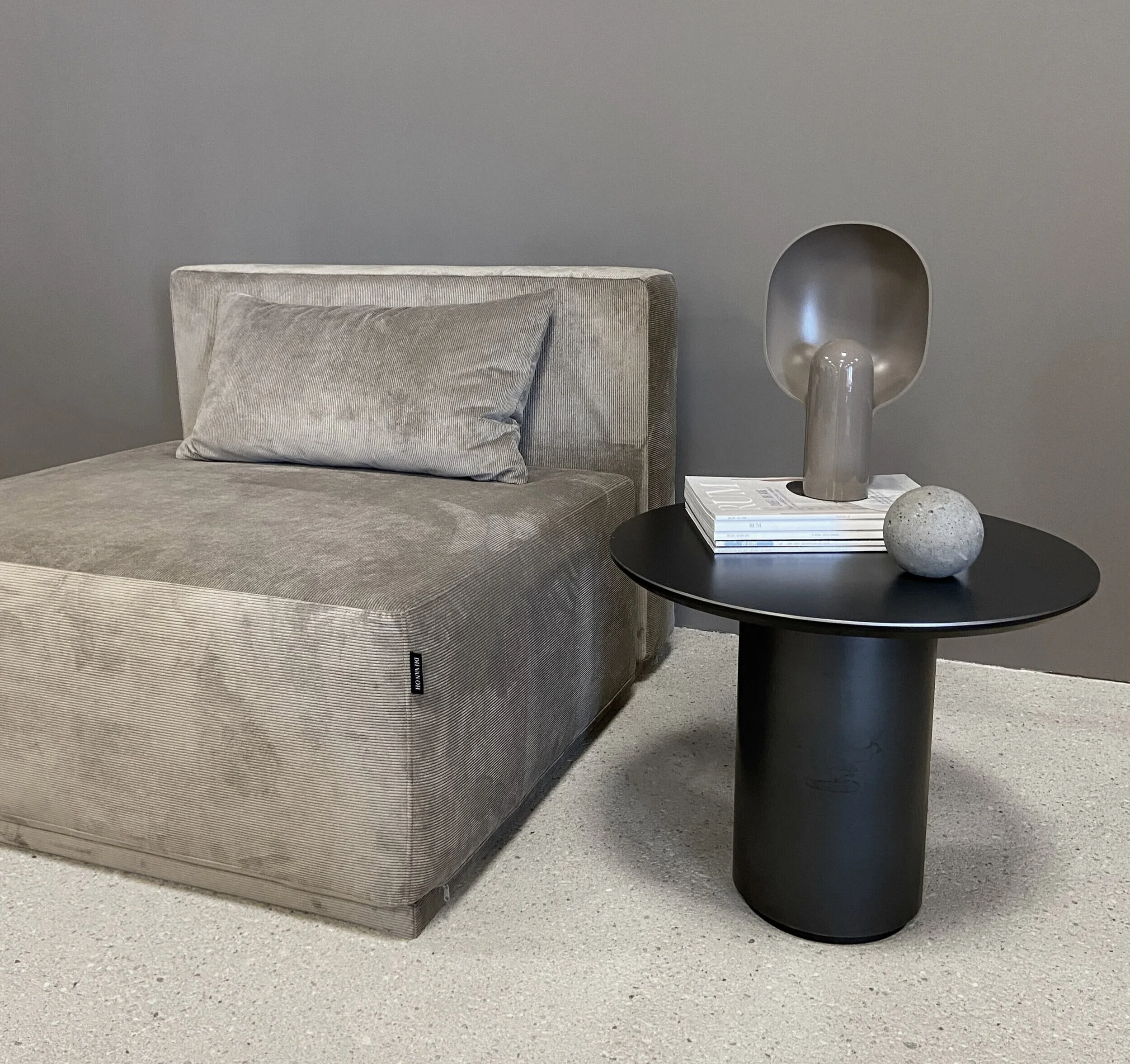 Lounge Divan Mini — Dii VAN OH