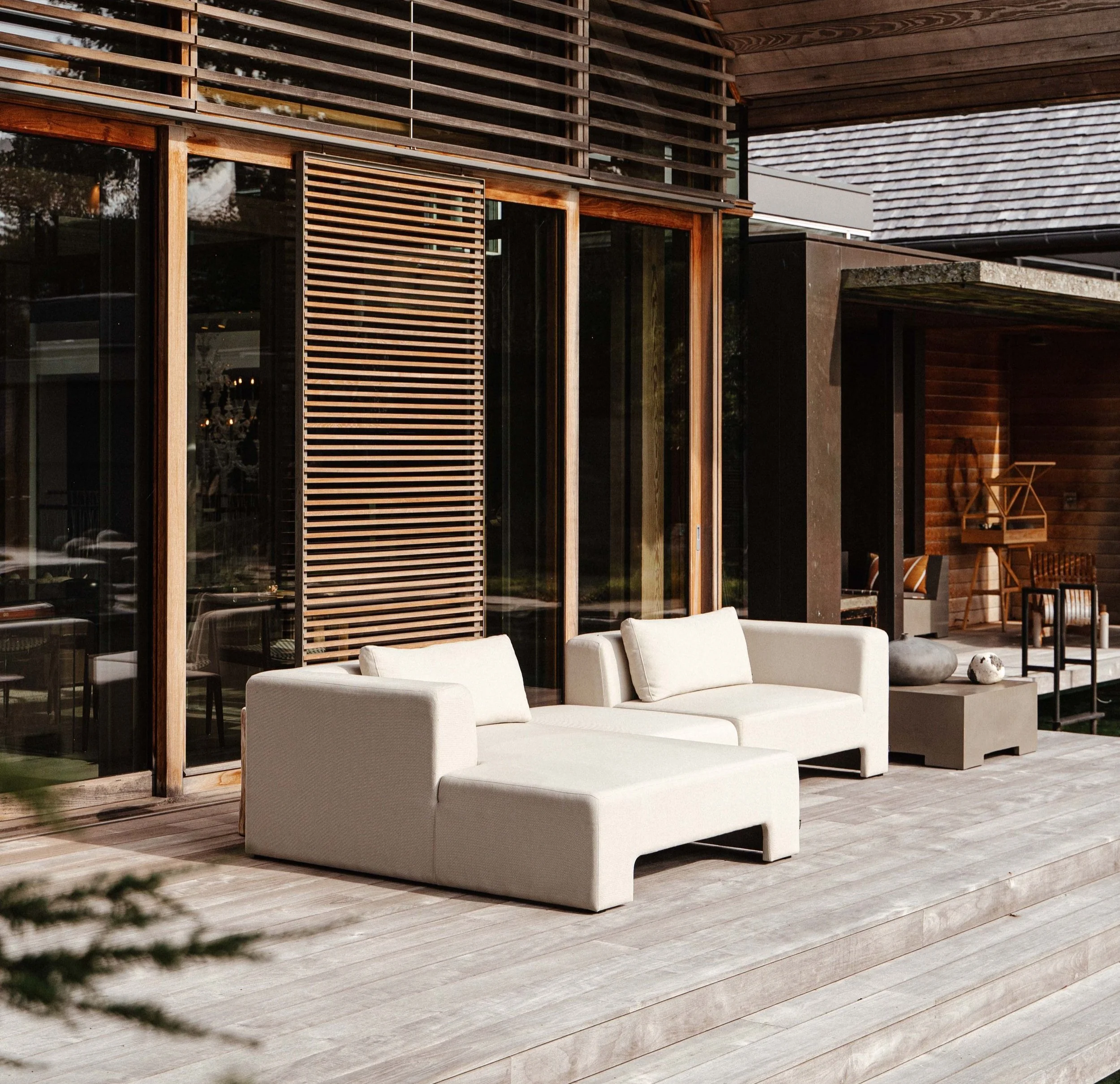 Mellow Outdoor havemøbler — Dii VAN OH