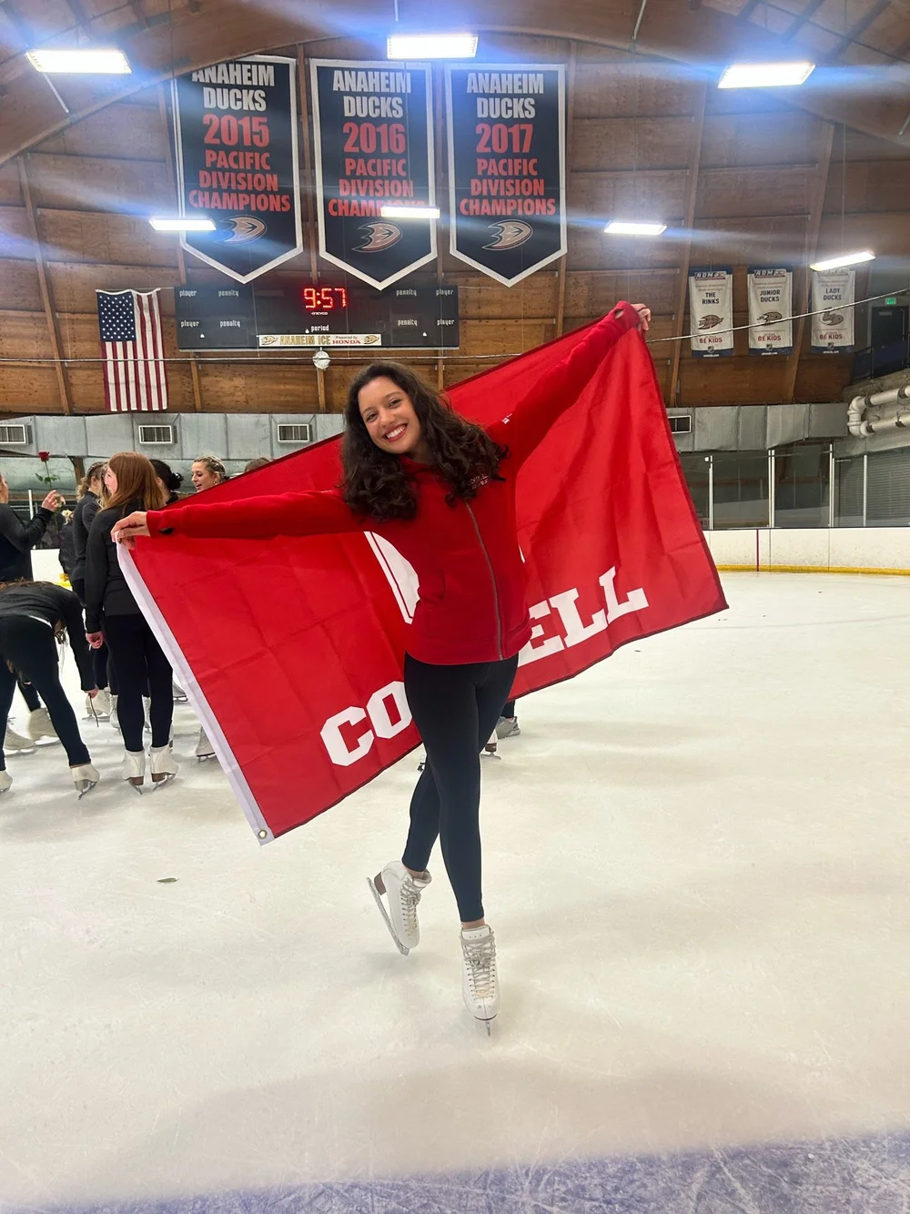 Prospective Skaters — Cornell University Figure Skating Club