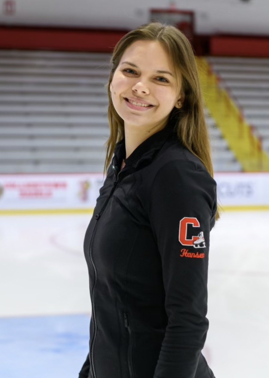 Eboard — Cornell University Figure Skating Club