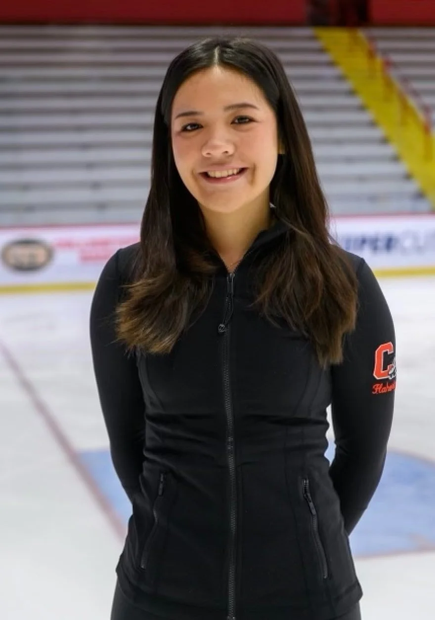 Eboard — Cornell University Figure Skating Club