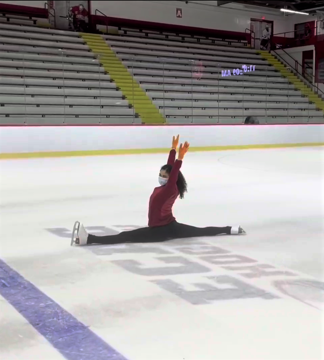 HazelRiveraRosario — Cornell University Figure Skating Club