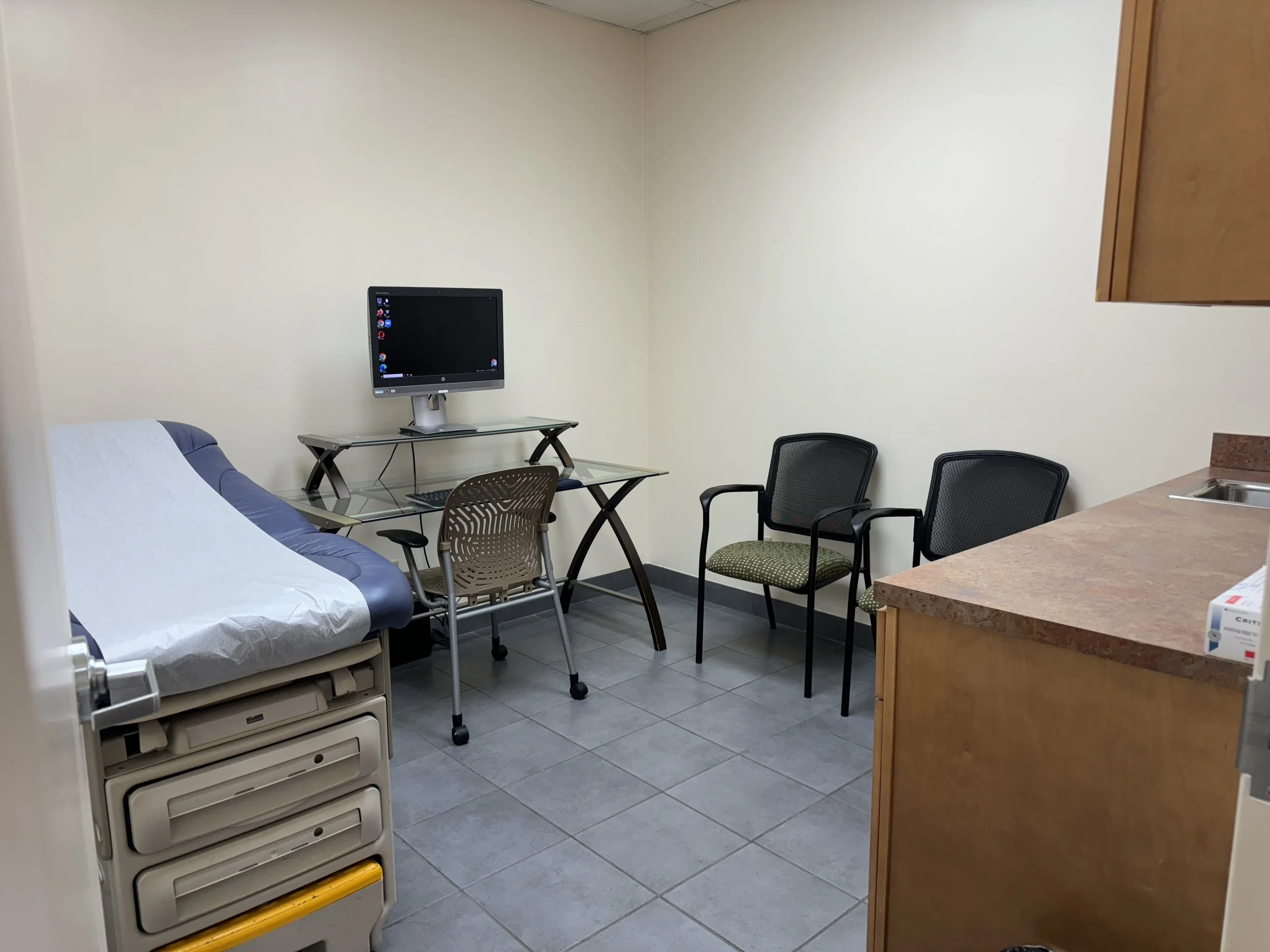What to expect — St. Thomas and St. Croix Cancer Specialists