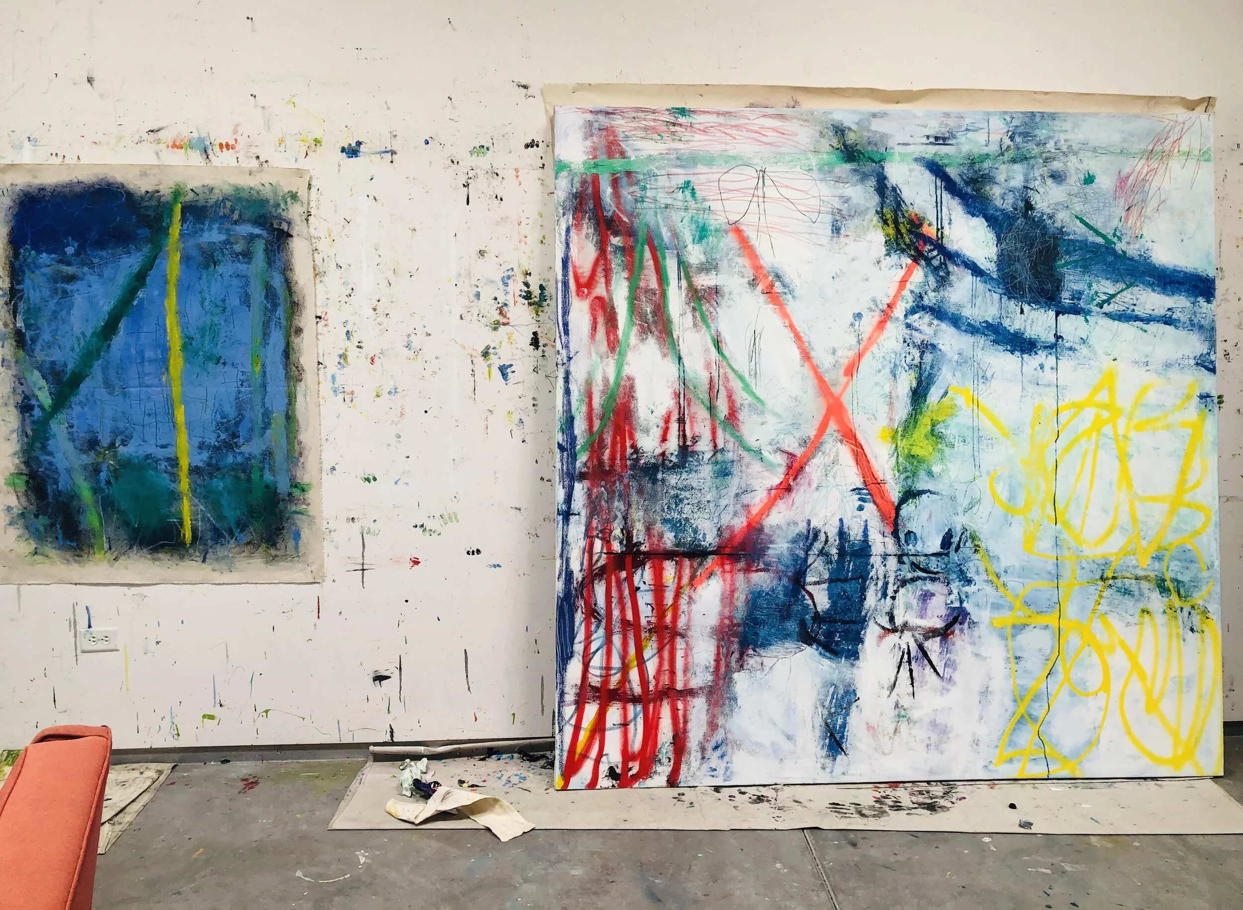 Margaret Fitzgerald: An Artist 20 Years in the Making — VISIONARY Projects