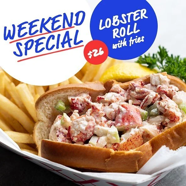 Nassau Street Seafood