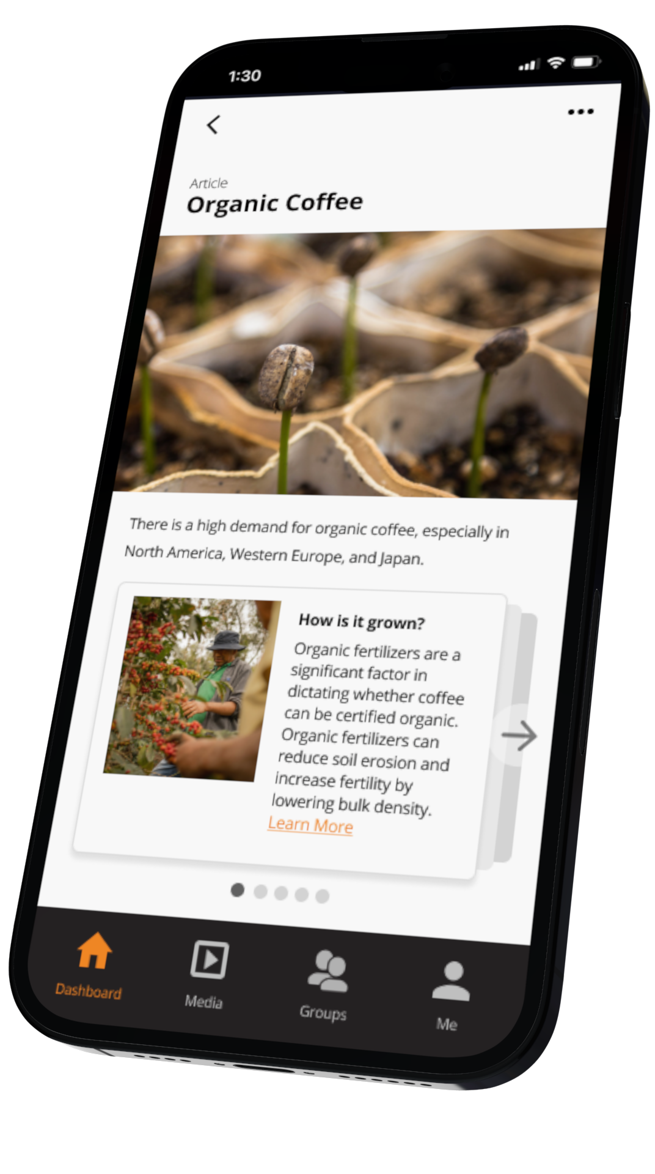 SparkLearn® - Easy Mobile Learning Platform for Mid-Sized Businesses