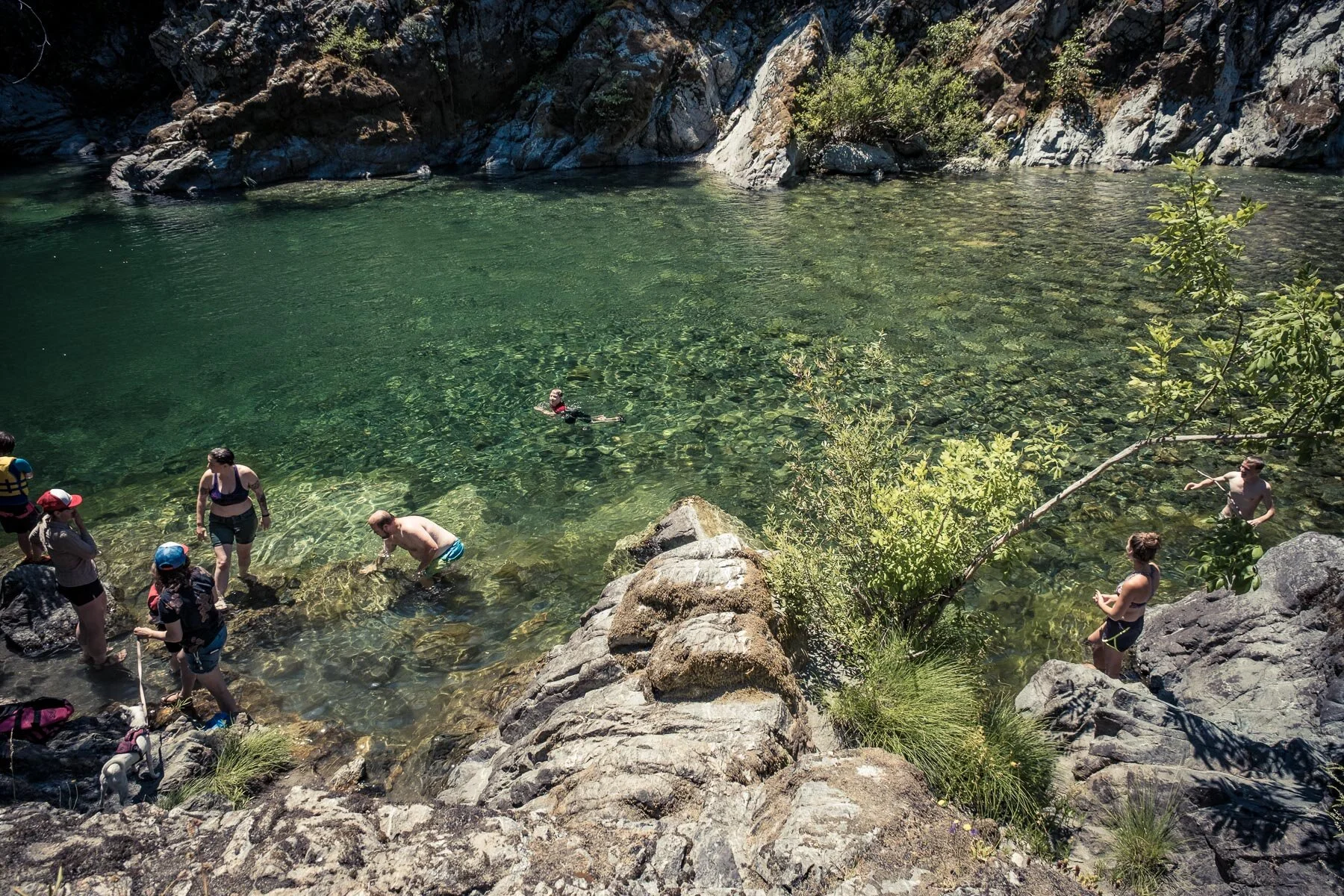 Six Rivers National Forest — Cowley Visuals