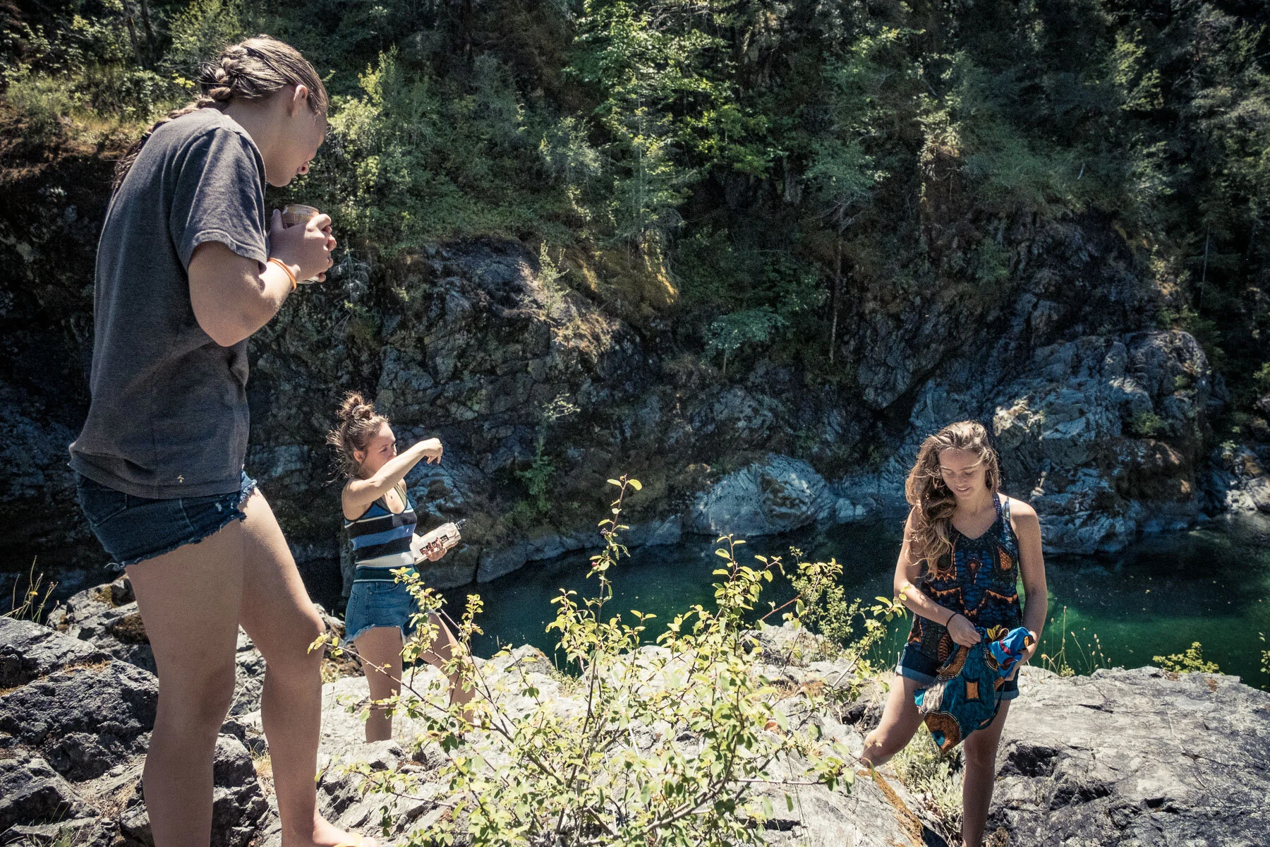 Six Rivers National Forest — Cowley Visuals