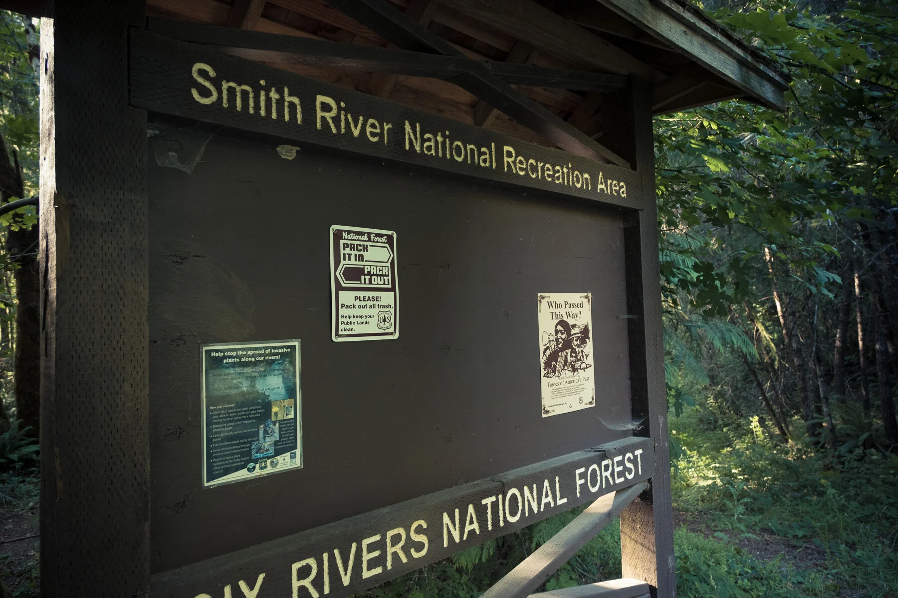 Six Rivers National Forest — Cowley Visuals