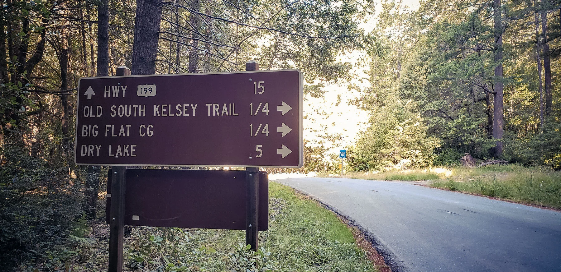 Six Rivers National Forest — Cowley Visuals