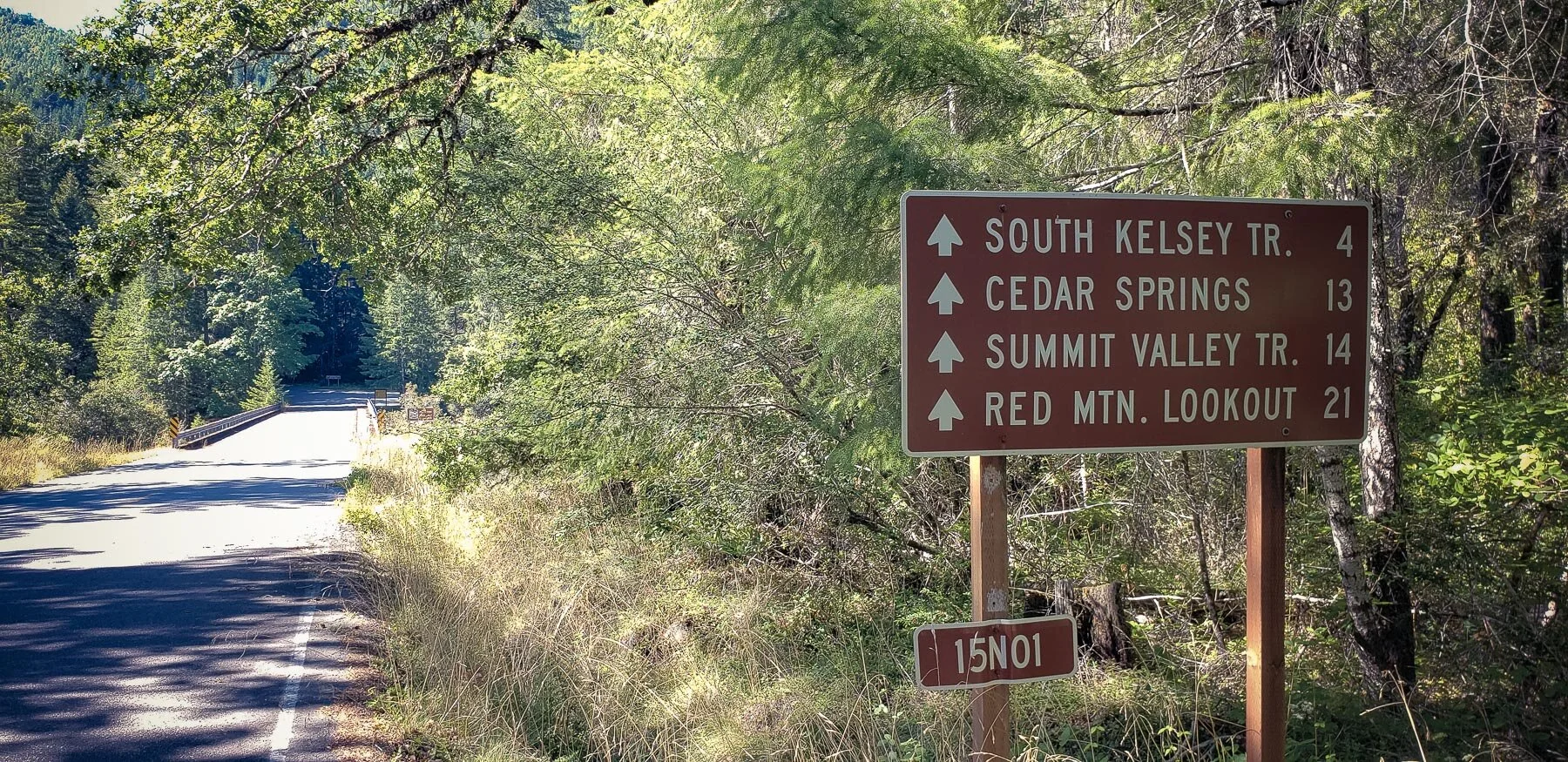 Six Rivers National Forest — Cowley Visuals