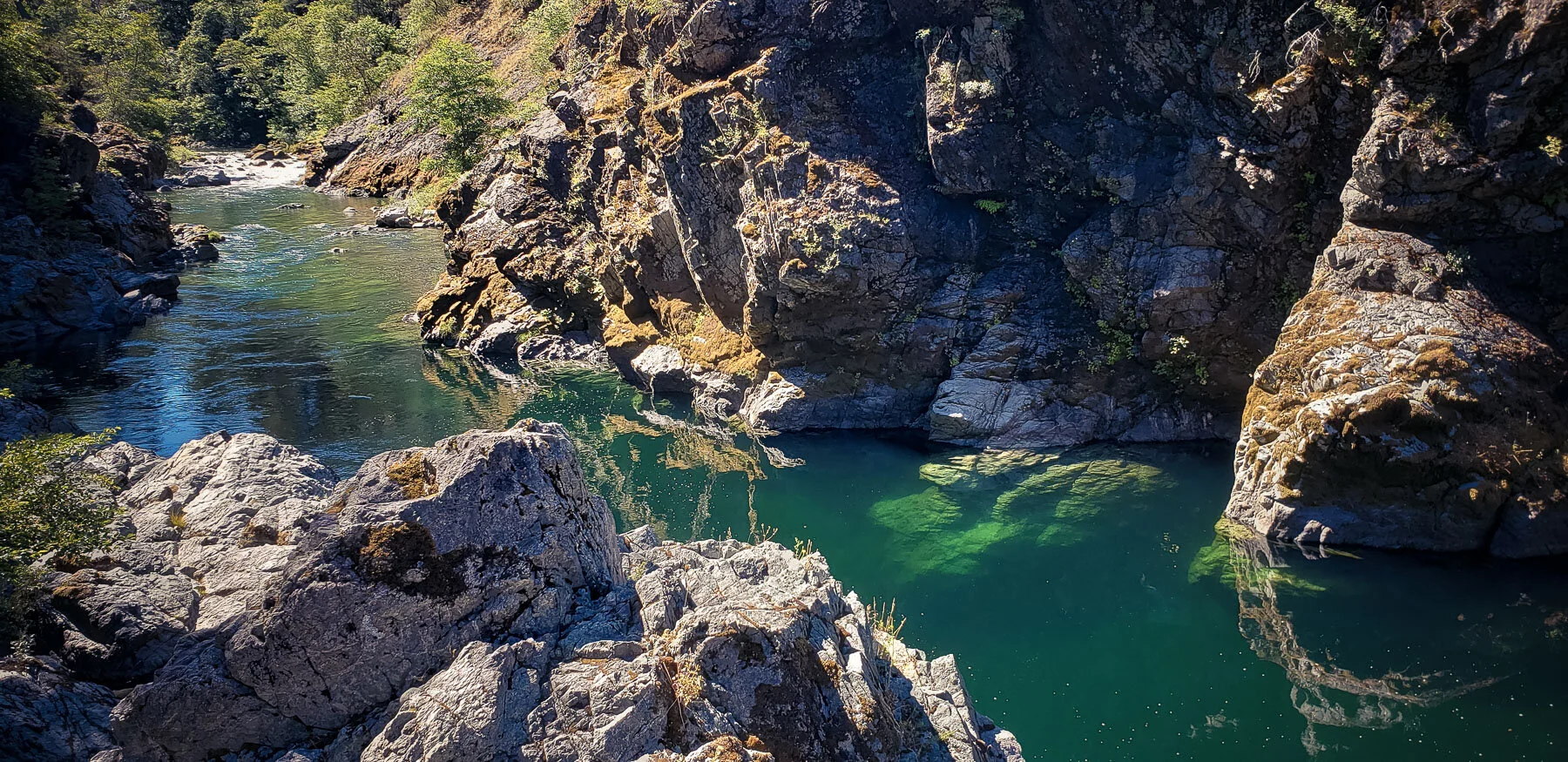 Six Rivers National Forest — Cowley Visuals