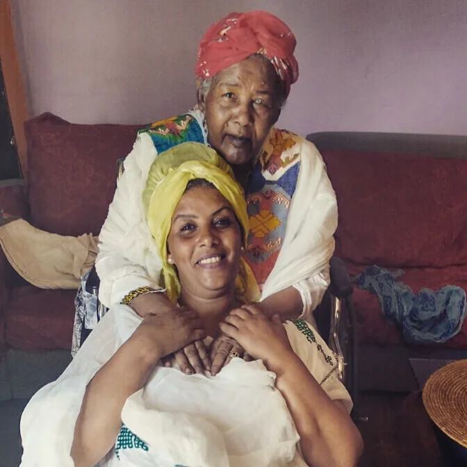 Profile: Lulete Mola — Power of 100