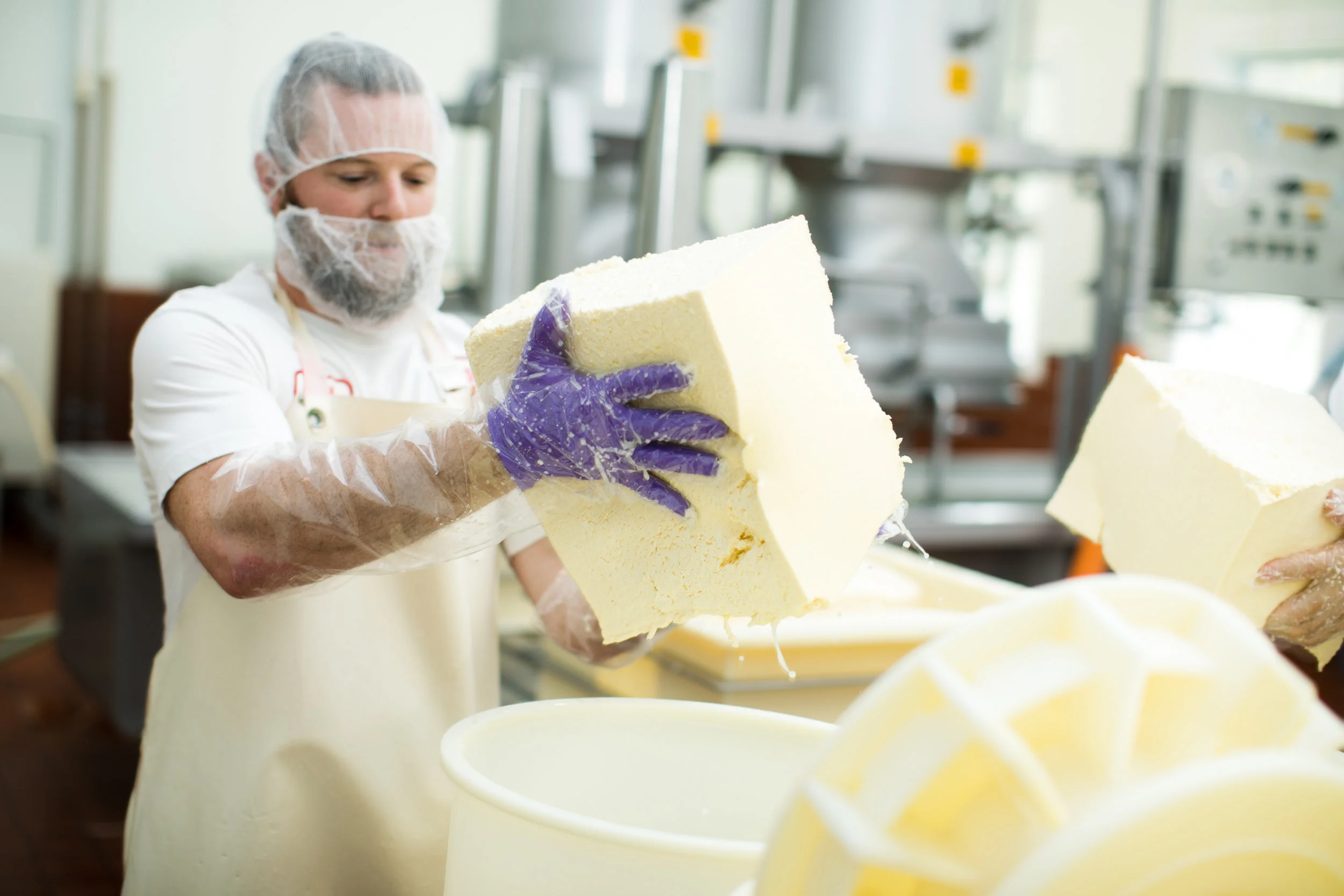 Spring Brook Farm Cheese | Reading, VT