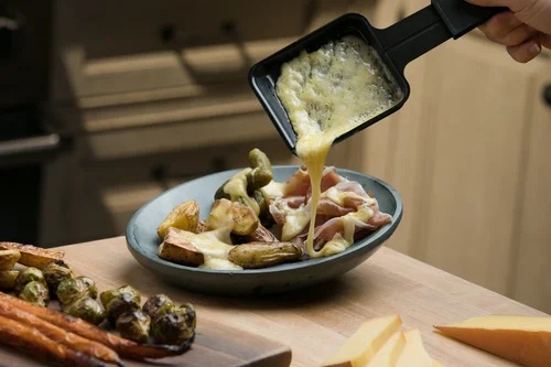 Spring Brook Farm Raclette — Spring Brook Farm