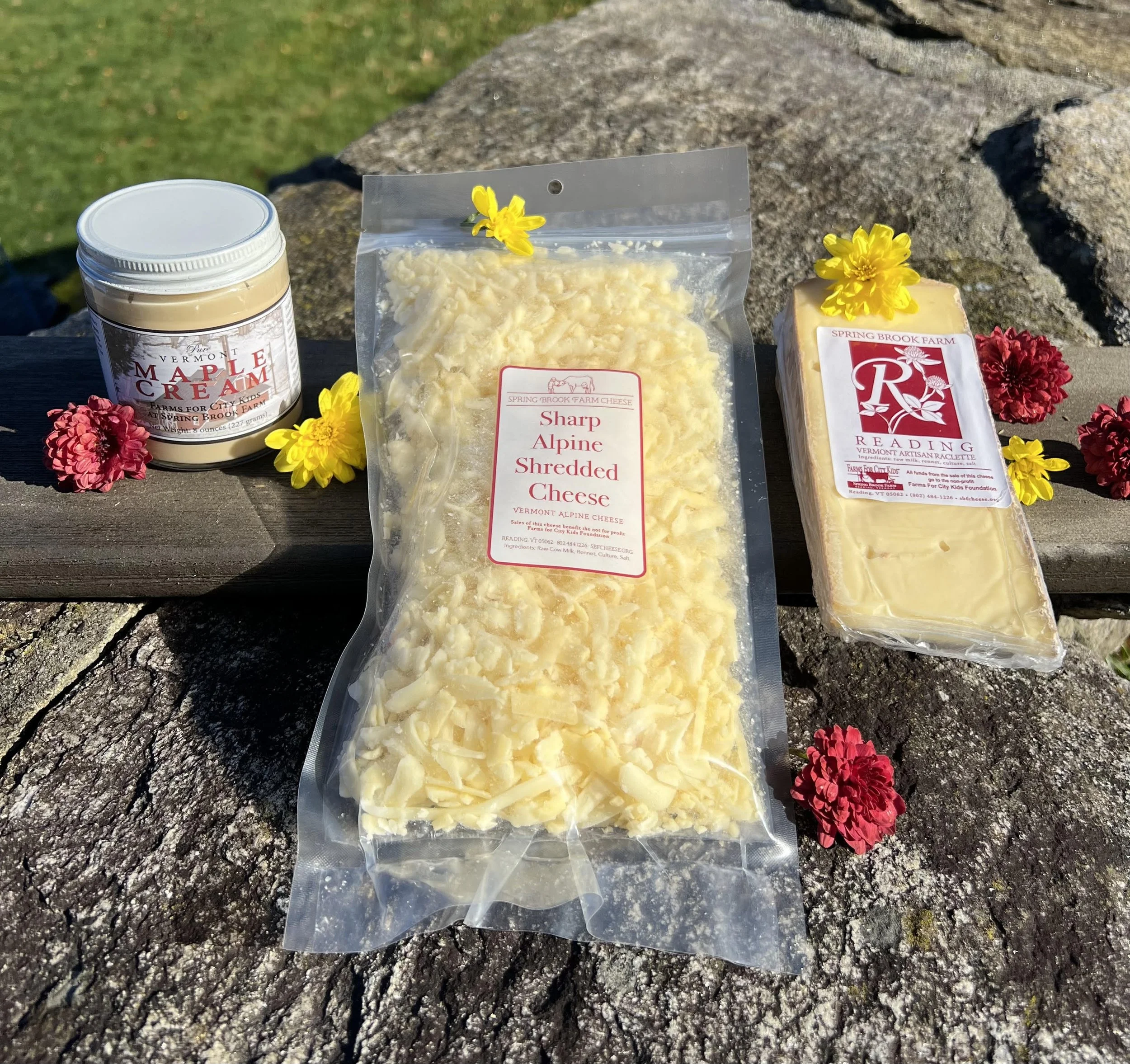 Cheese — Spring Brook Farm