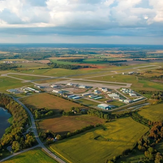 Our members — Southern ontario airport network