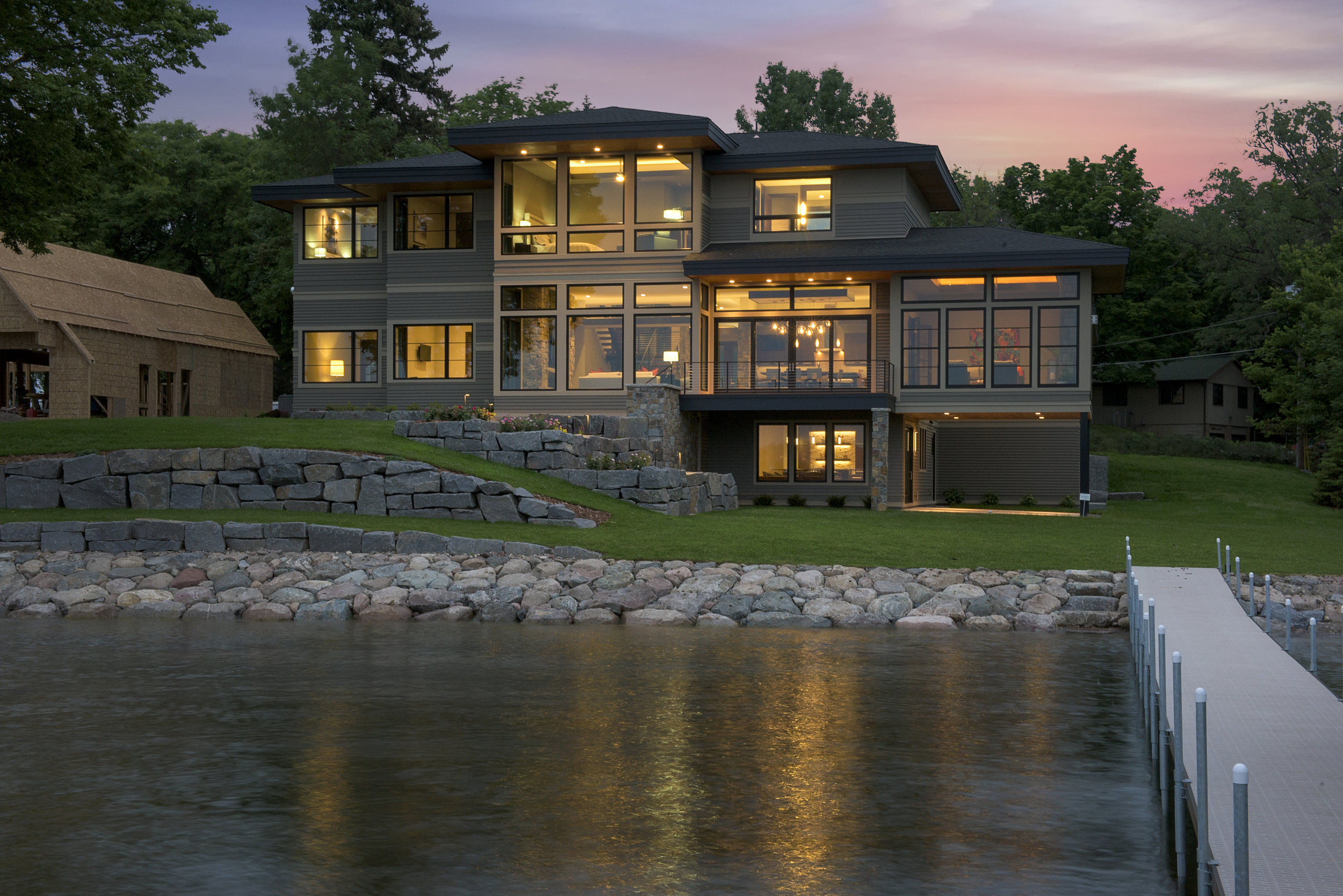 Exteriors — Alexander Design Group