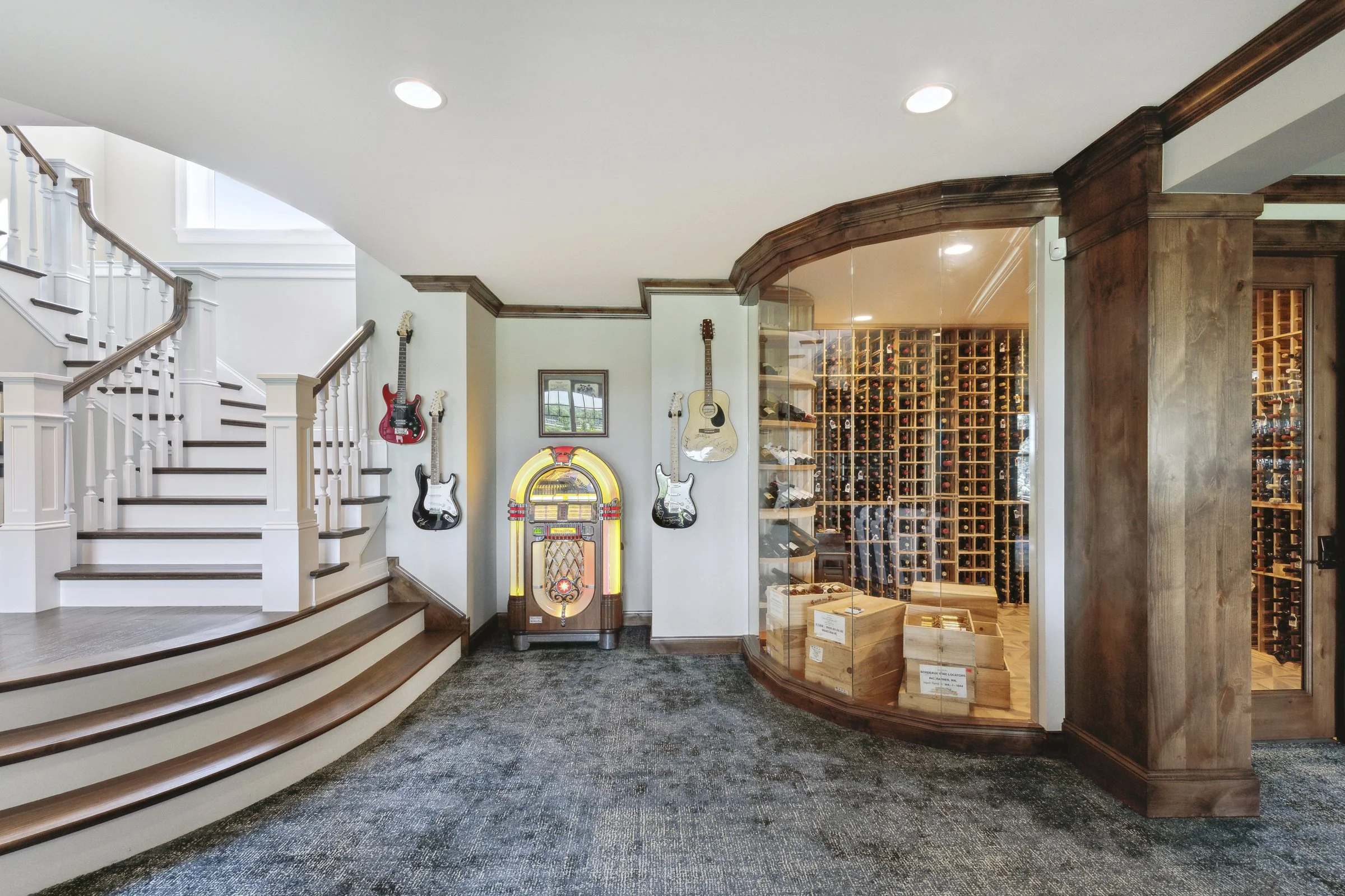 Lakeside Villa — Alexander Design Group