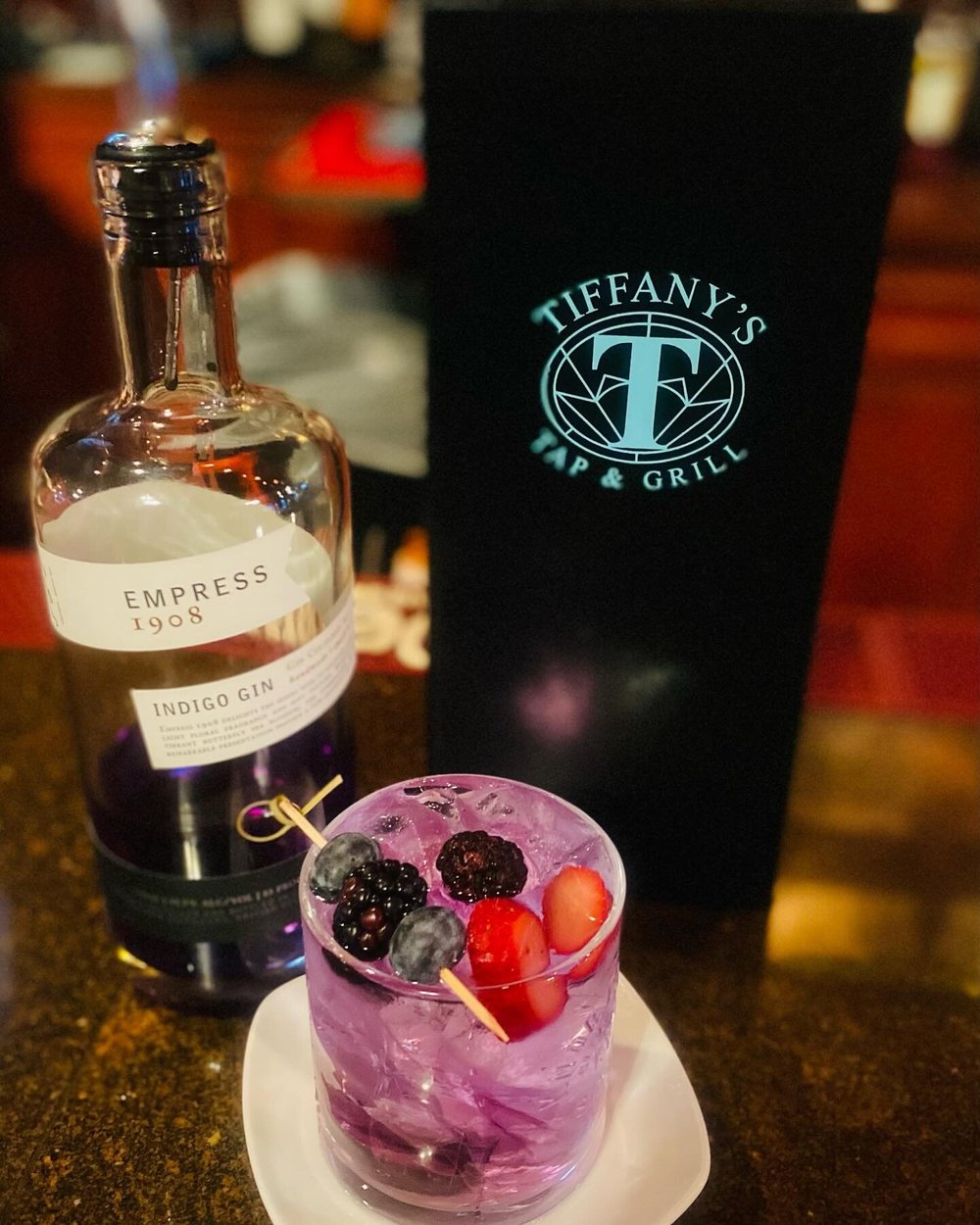 Tiffany's Tap & Grill