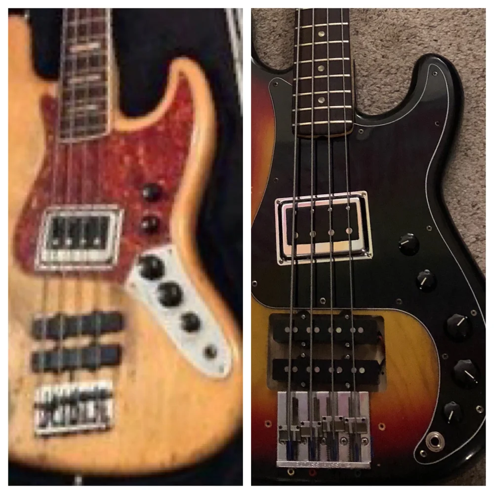 The quest for Berry Oakley's "Tractor" Bass — Freestone Peaches