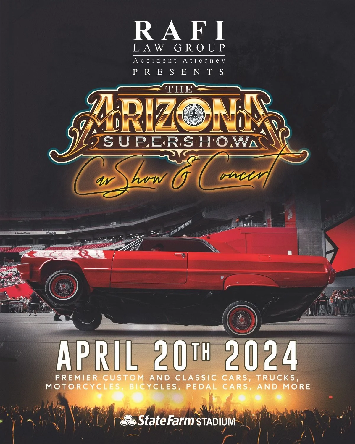 The Arizona Super Show