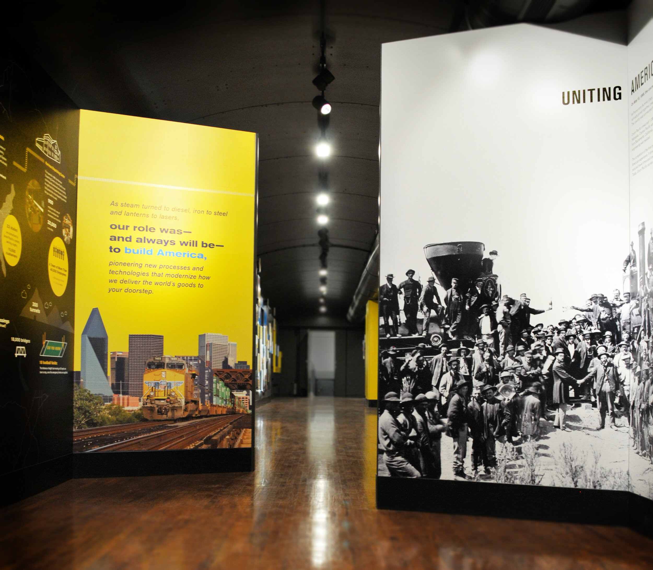 Union Pacific — WeatherstonBruer Associates