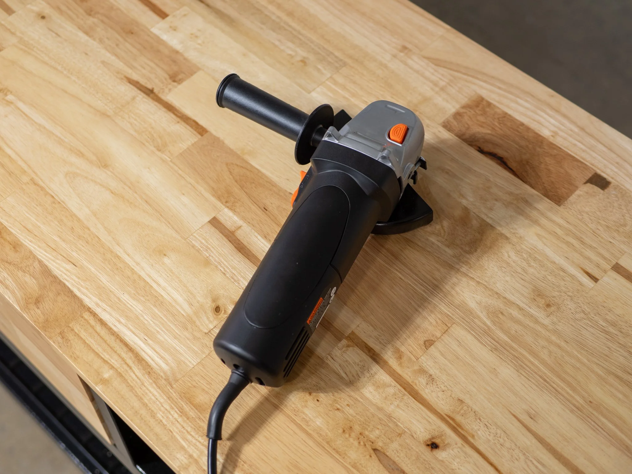 Grinder & Abrasive Discs — All American Lawn Mower Blade Sharpener