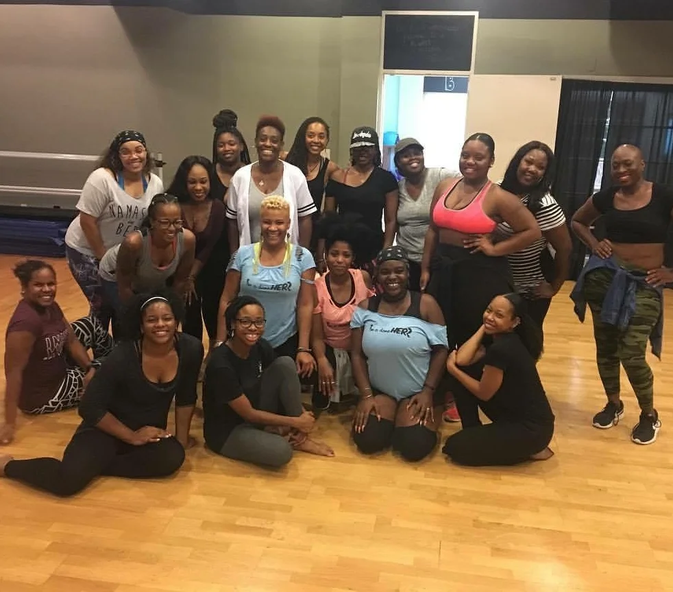 Services — IFE MICHELLE DANCE