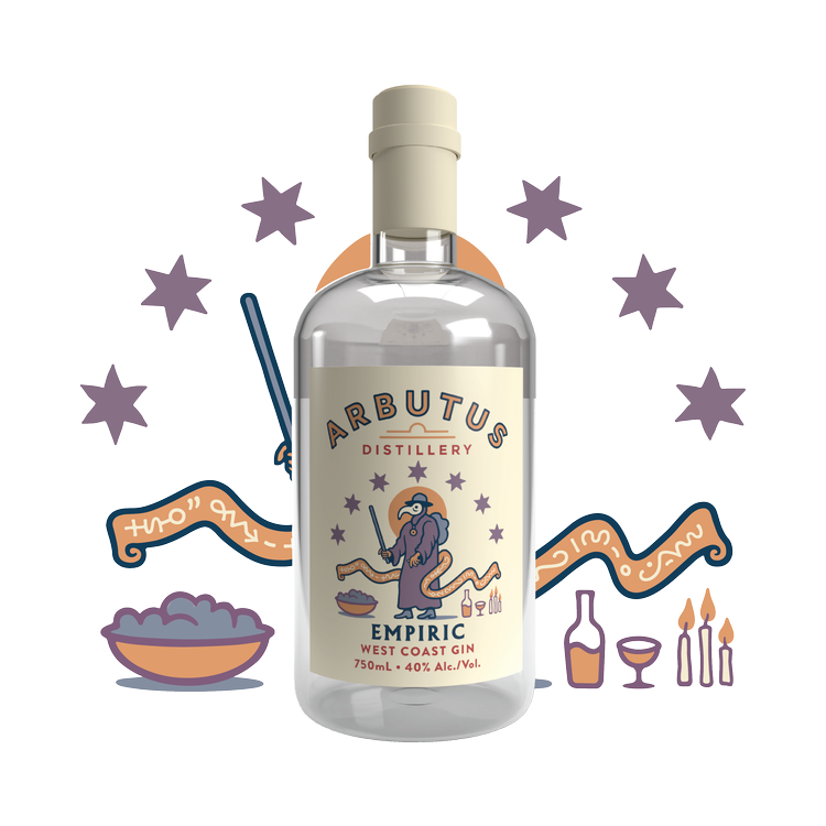 Arbutus Distillery & Cocktail Lounge