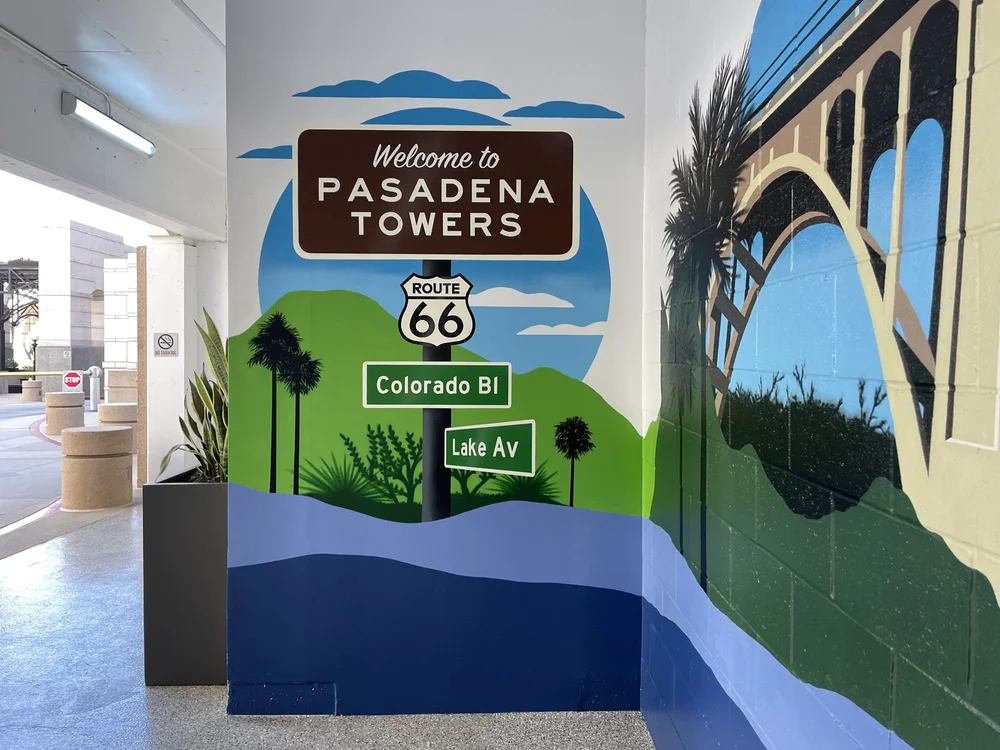 Pasadena Route 66 - Celebrating Colorado Blvd from Hill Ave. to Lake ...