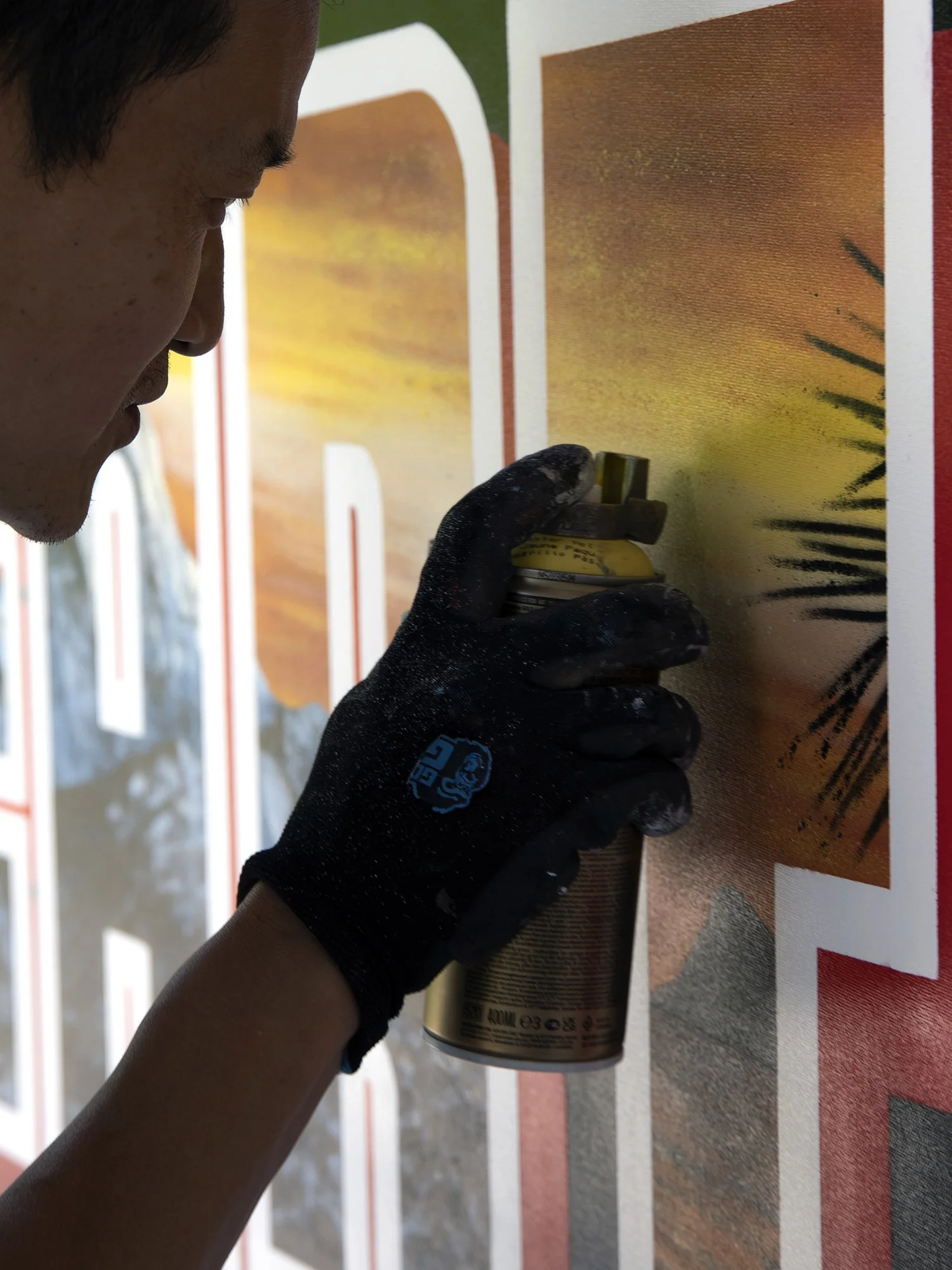 Greetings from Earth Postcard Art by Victor Ving - Earth Art Deco ...