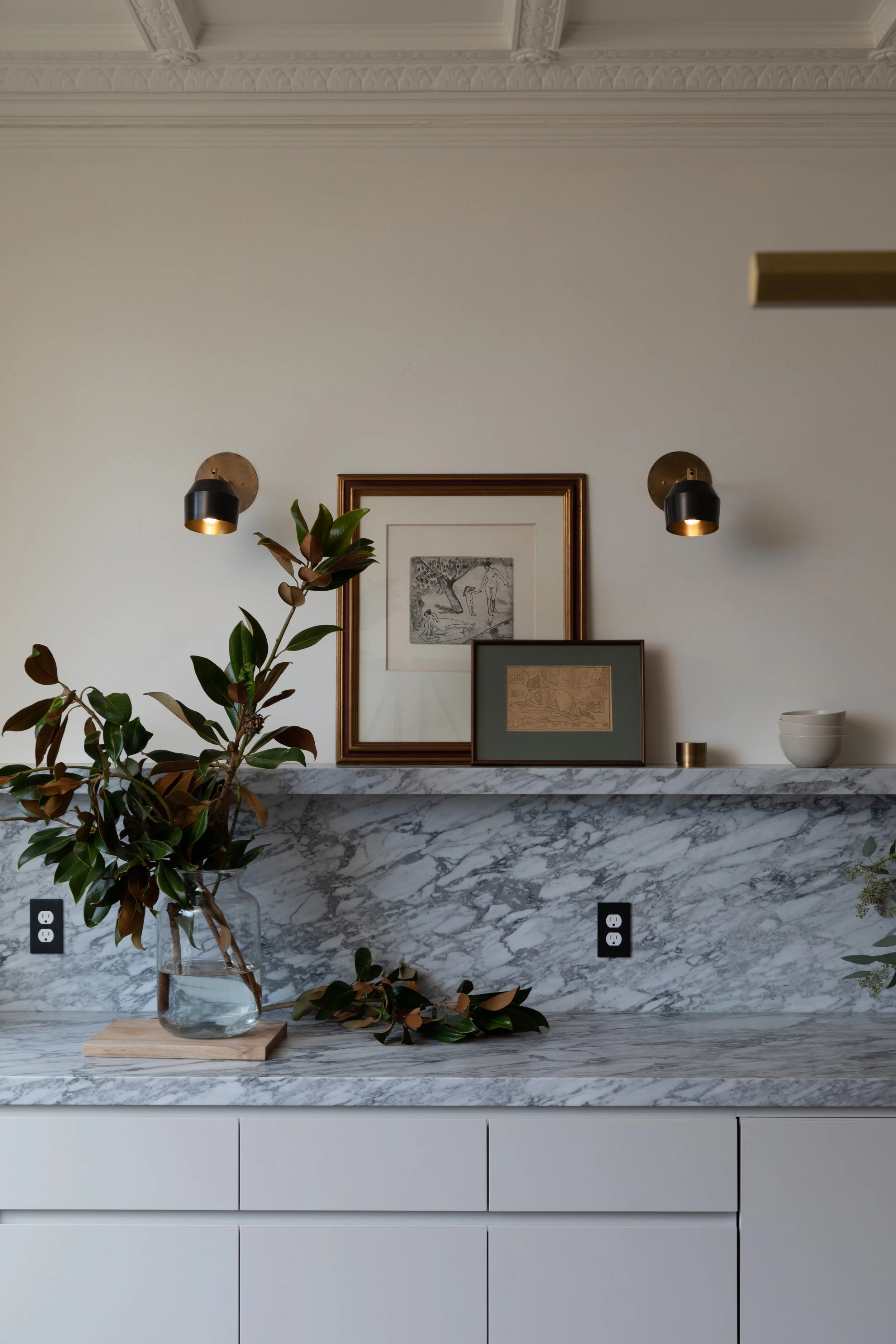 WORK — cass + nico studio