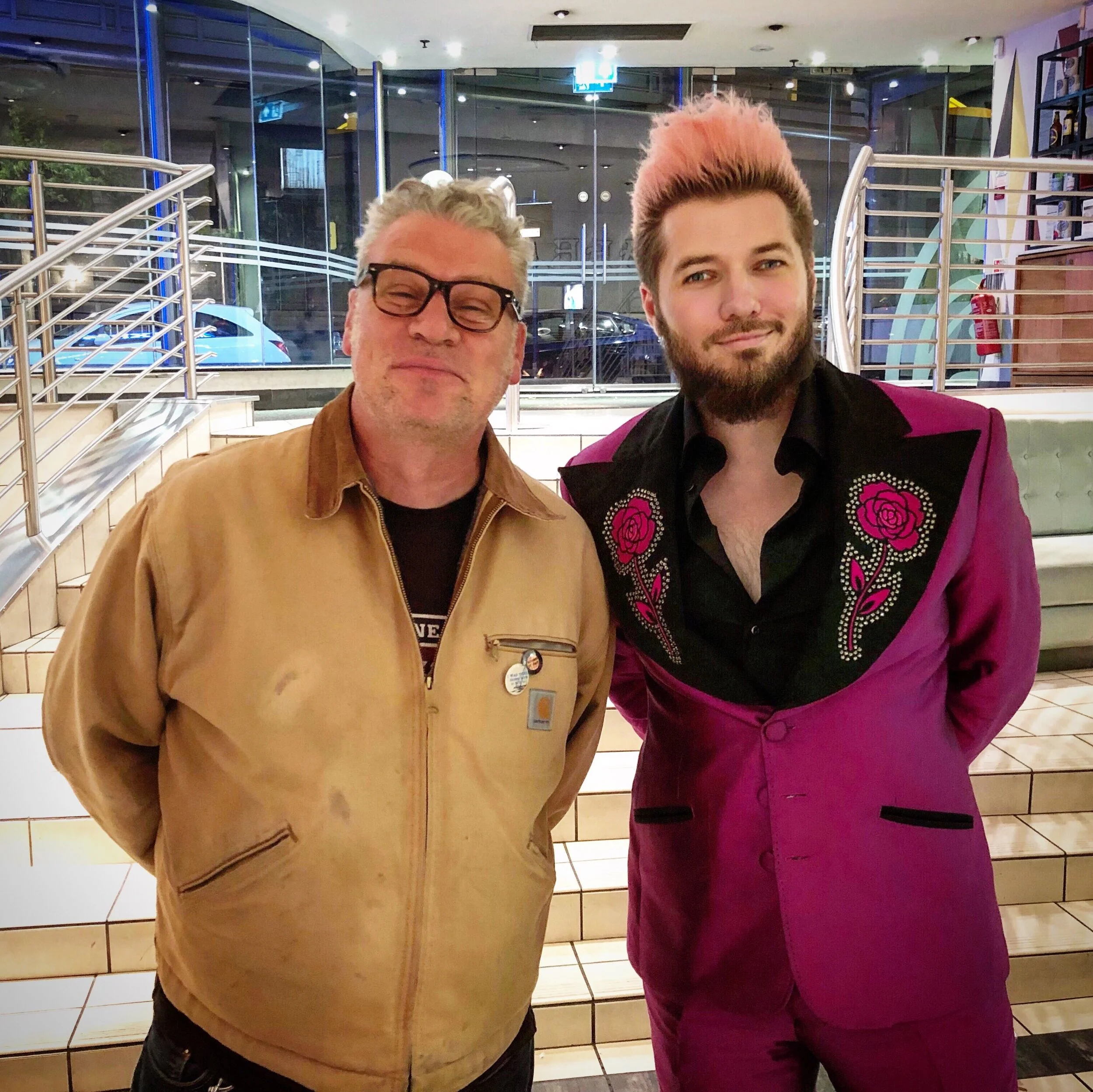 290. Dr. Mark Kermode on his life of musical misadventures and new ...