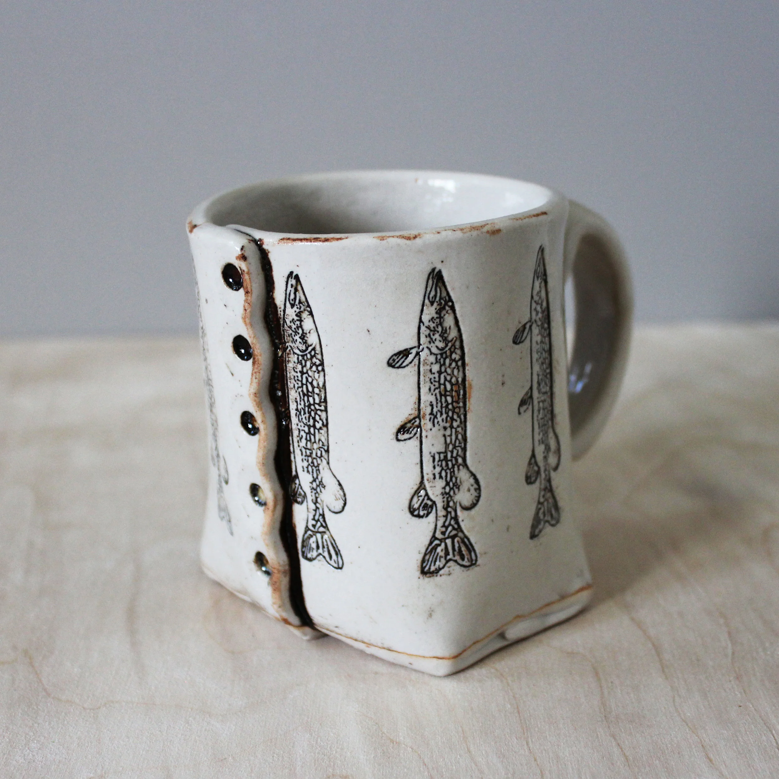 Colleen Deiss Designs -handmade ceramic mugs, ceramic coffee mugs ...