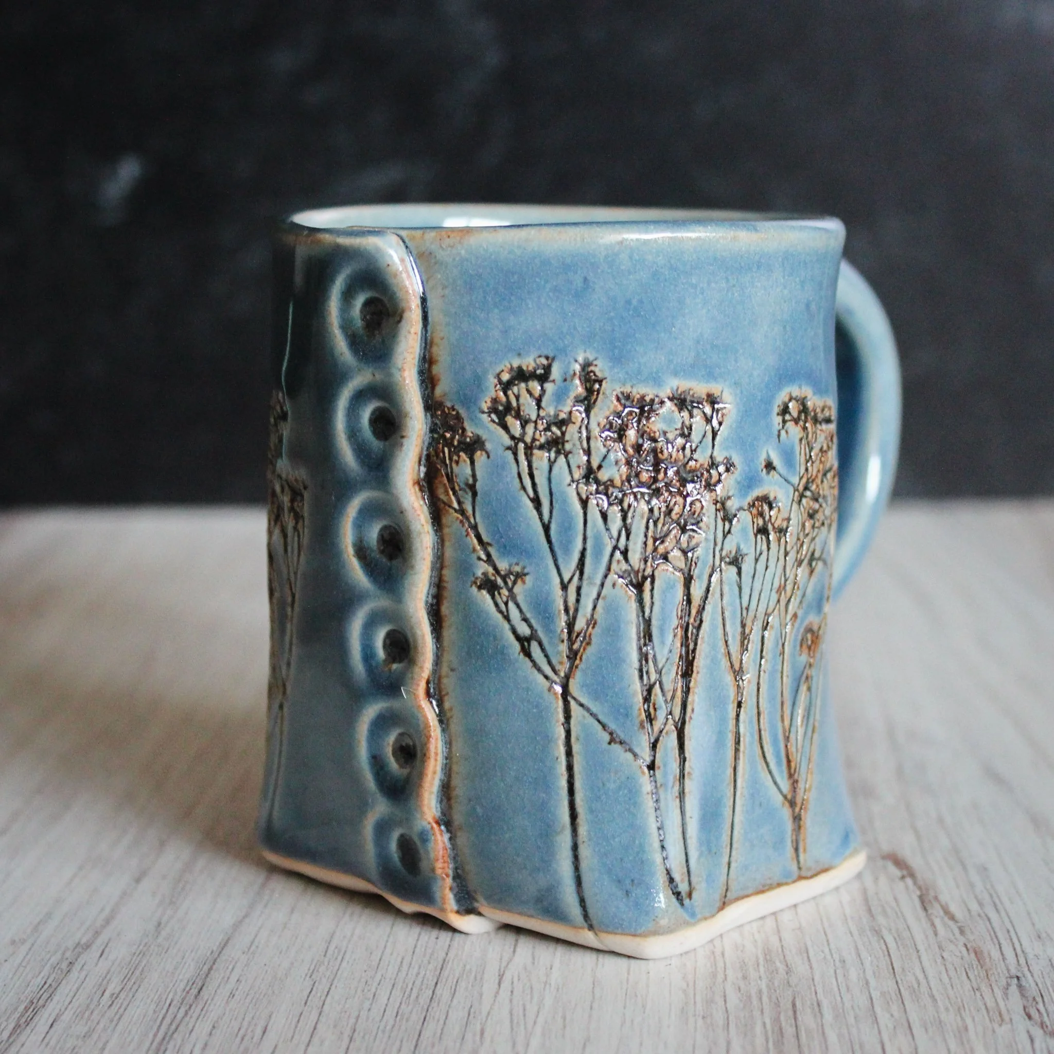 Colleen Deiss Designs -handmade ceramic mugs, ceramic coffee mugs ...