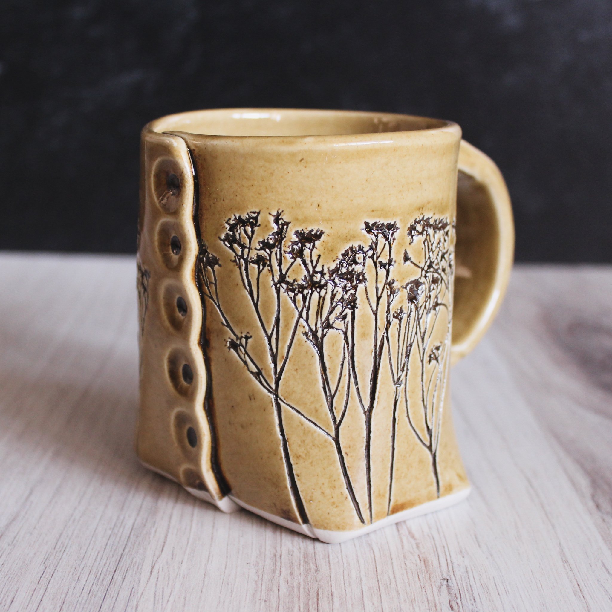 Colleen Deiss Designs -handmade ceramic mugs, ceramic coffee mugs ...