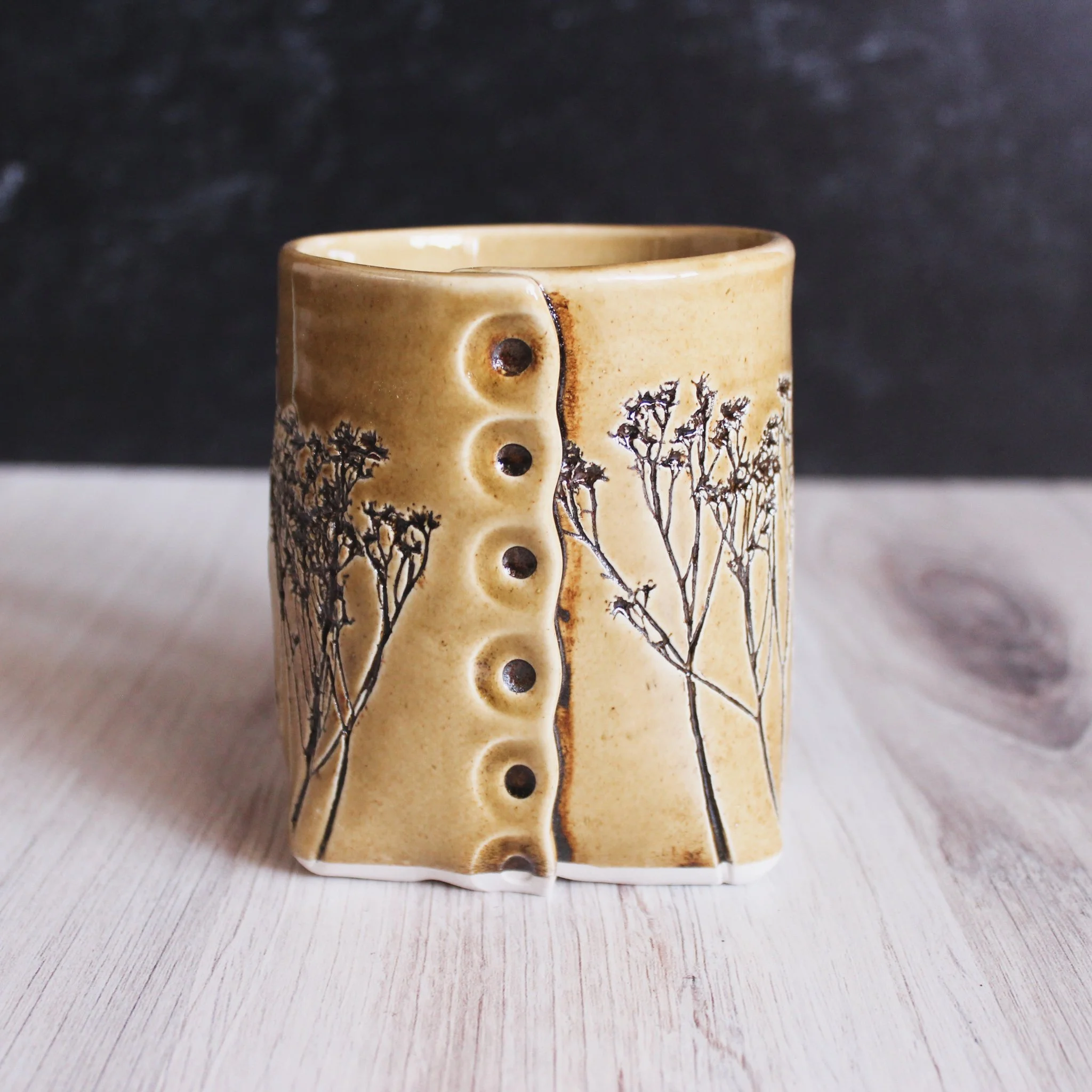 Colleen Deiss Designs -handmade ceramic mugs, ceramic coffee mugs ...