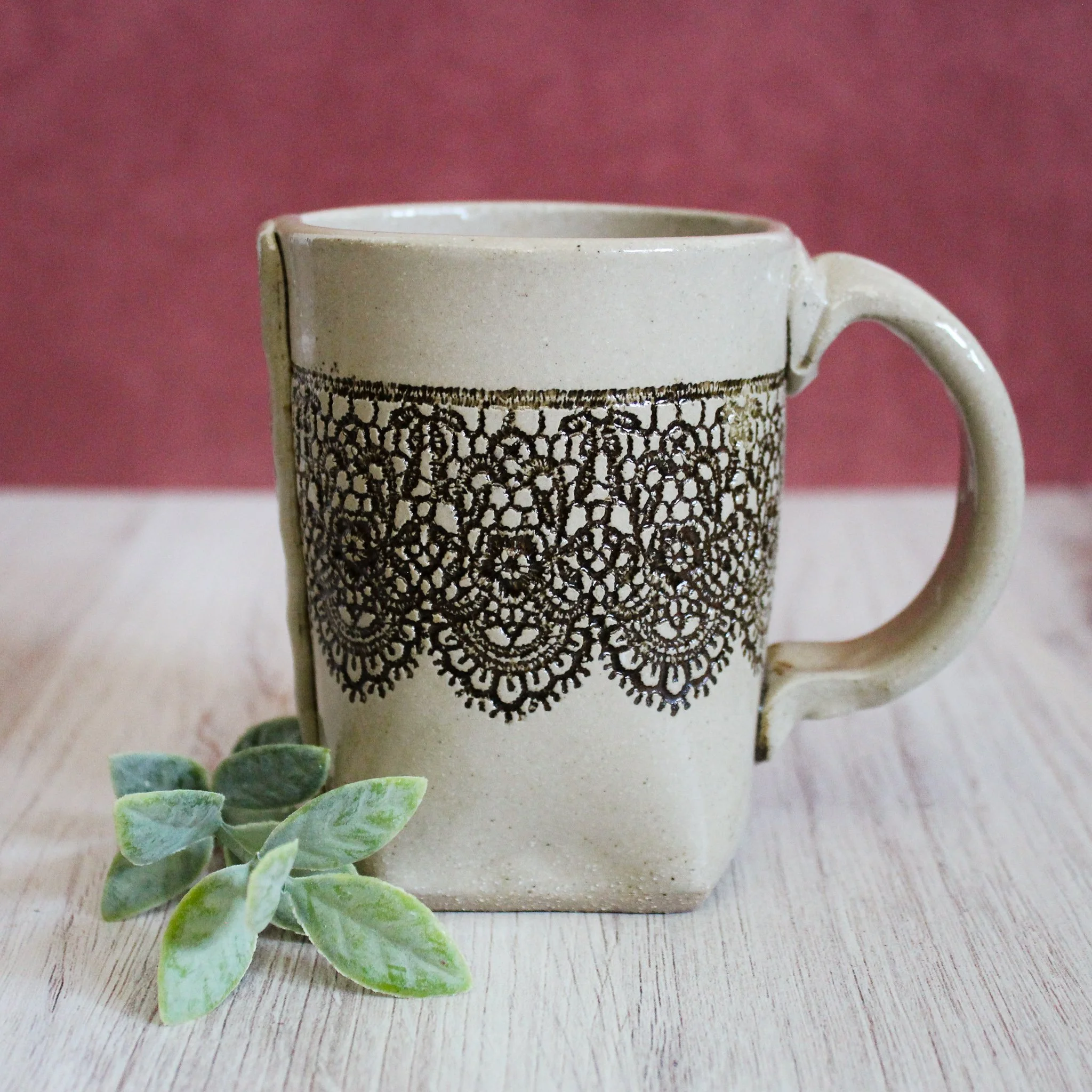 Colleen Deiss Designs -handmade ceramic mugs, ceramic coffee mugs ...