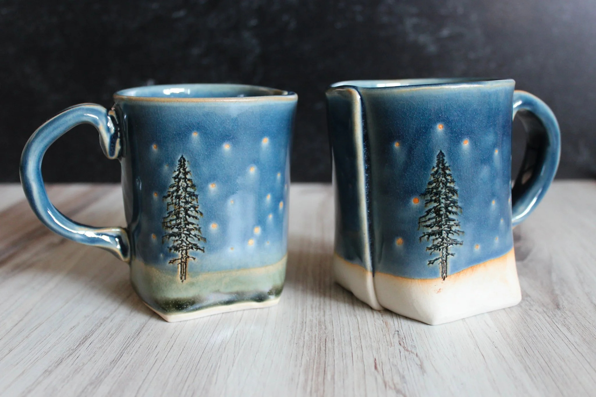 Colleen Deiss Designs -handmade ceramic mugs, ceramic coffee mugs ...