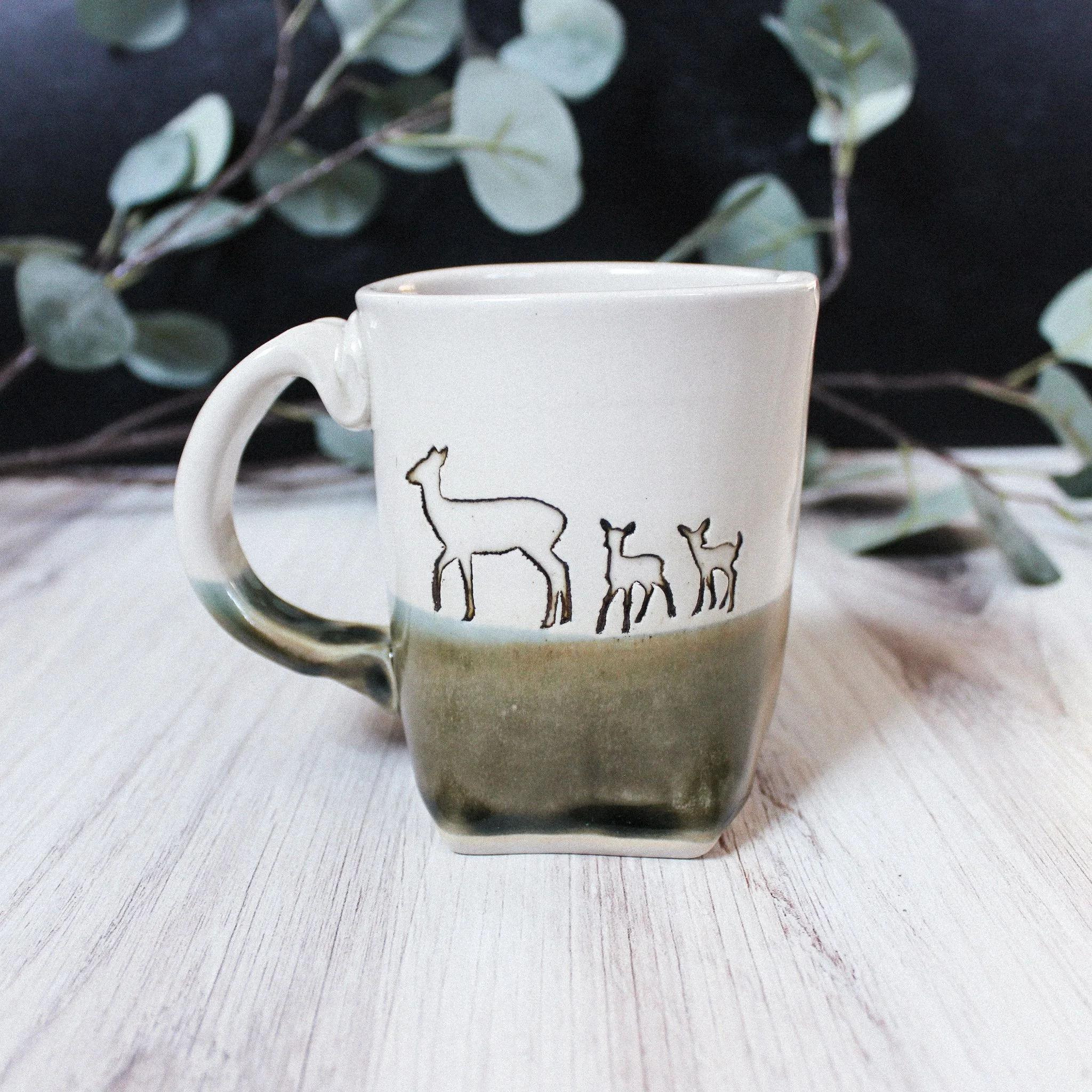 Colleen Deiss Designs -handmade ceramic mugs, ceramic coffee mugs ...