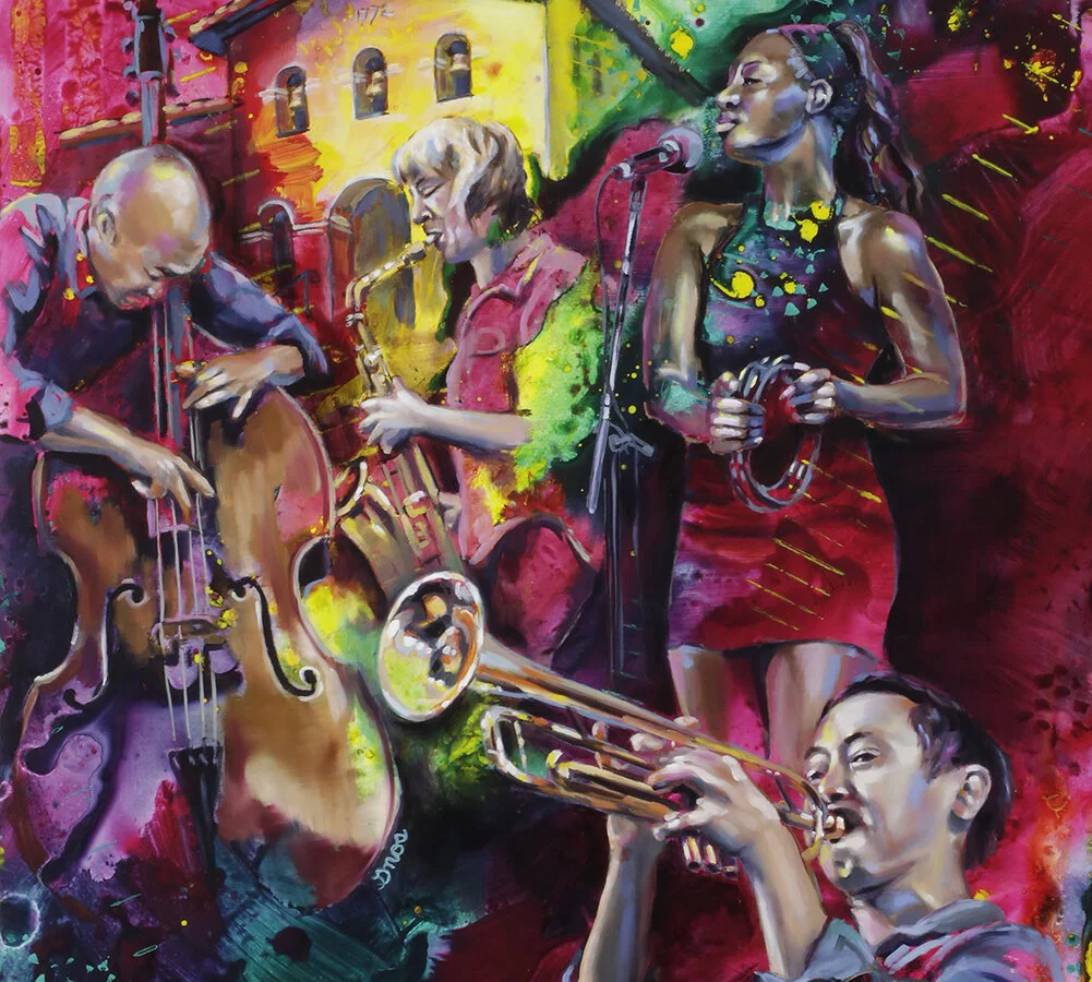 Giclées, Prints & Cards — Colleen Gnos