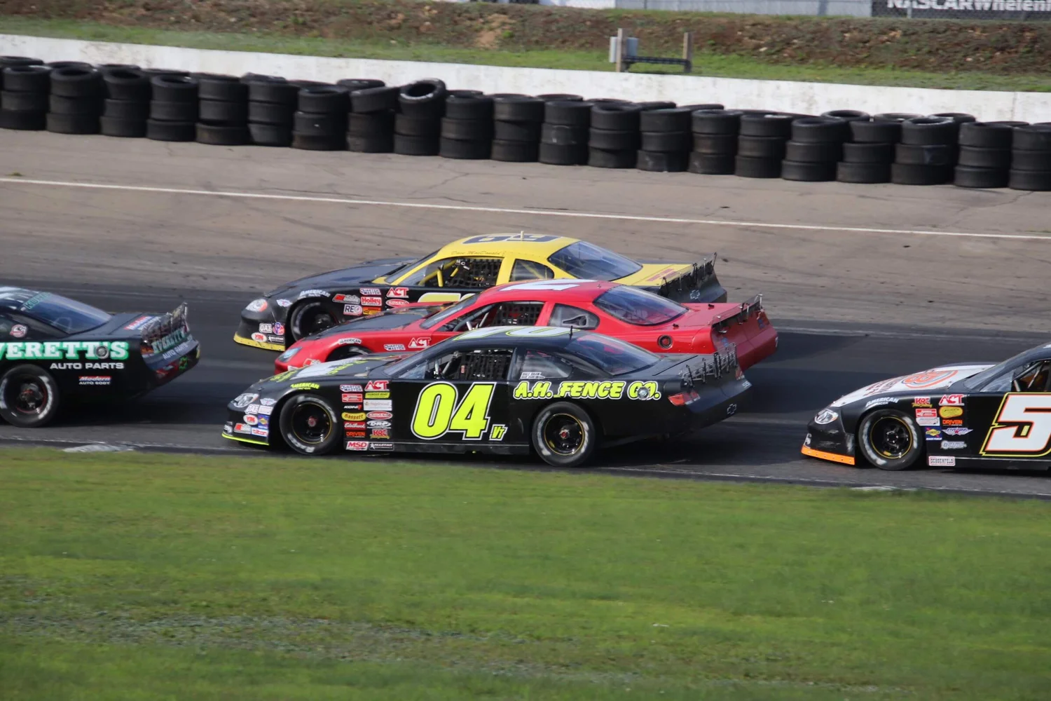 ACT Announces Schedule for 30th Late Model Tour Season — American ...